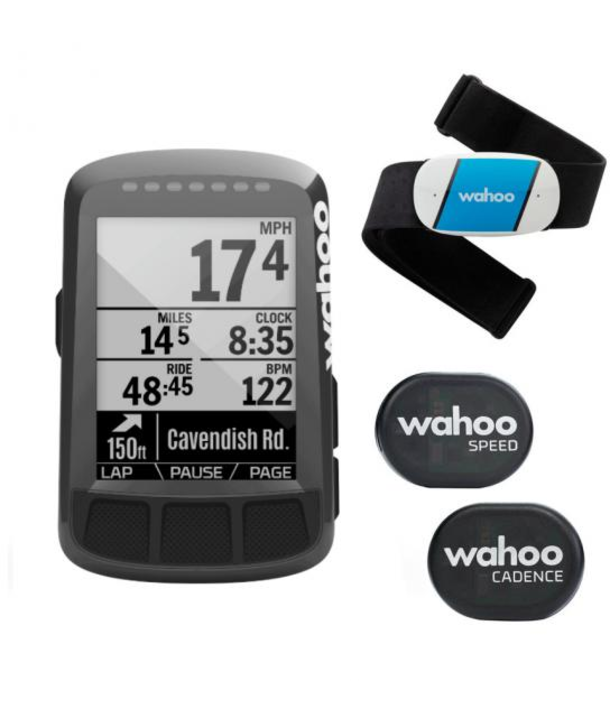 Wahoo Element Bolt GPS - Vanquish Cycles