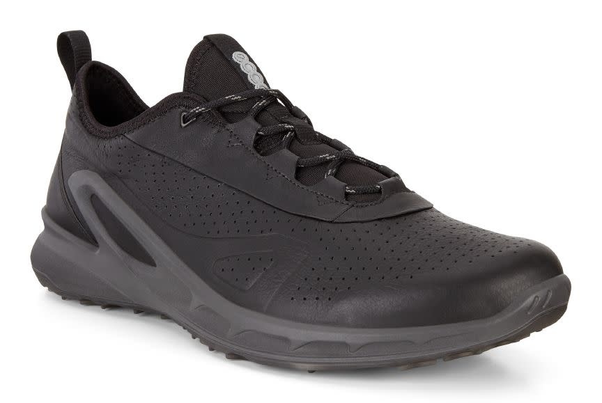 ECCO ECCO- BIOM MENS- OMNIQUEST- BLACK RACER YAK - Foot Sensation