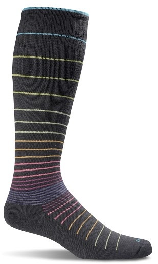 SOCKWELL SOCKWELL- CIRCULATOR WOMEN- 15-20mmHg - Foot Sensation