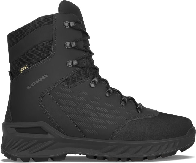 LOWA LOWA NABUCCO EVO GTX MEN BLACK - Foot Sensation LOWA LOWA NABUCCO EVO GTX MEN BLACK - Foot Sensation