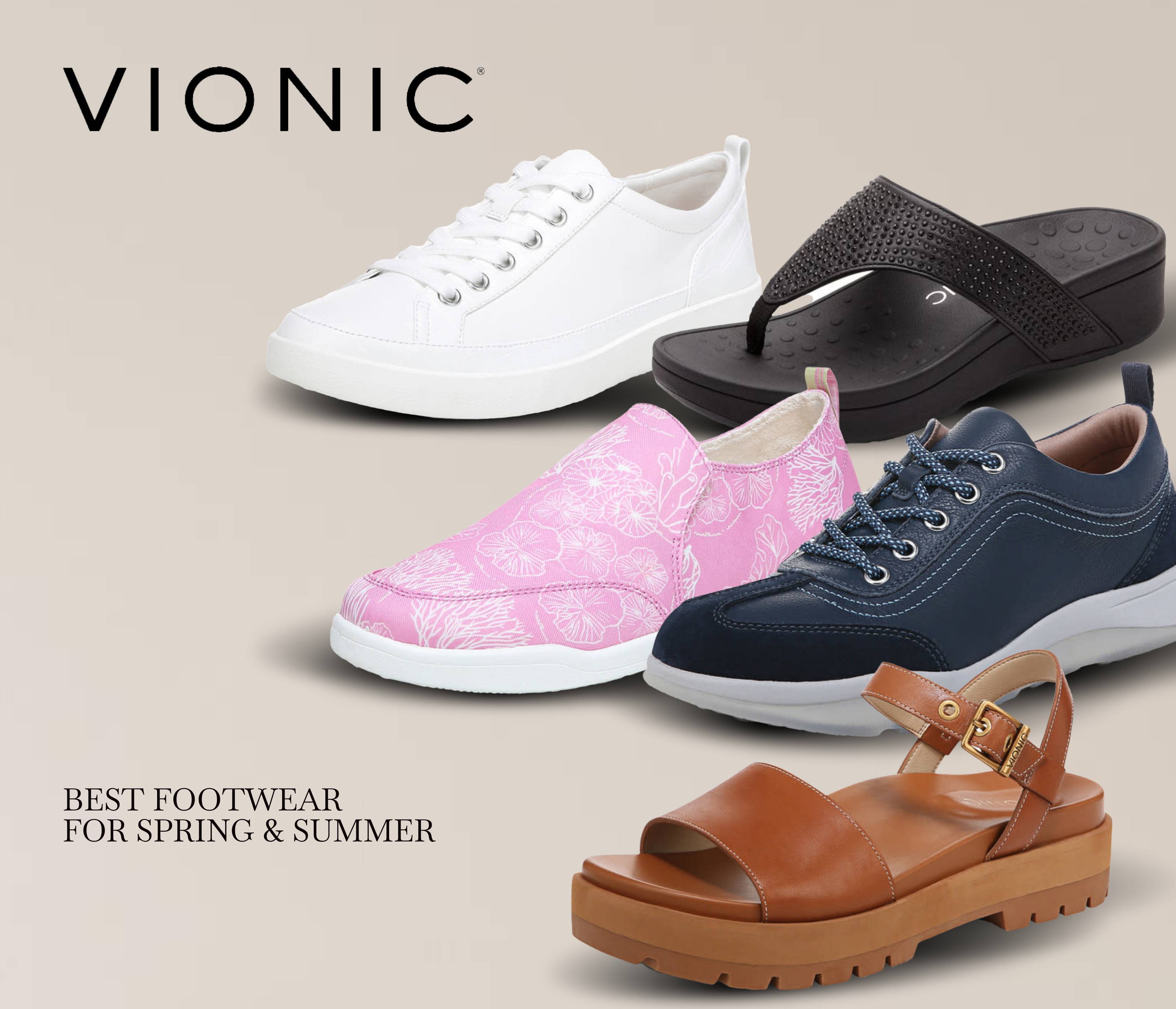 Foot Sensation Comfort Shoes & Custom Orthotics - Foot Sensation