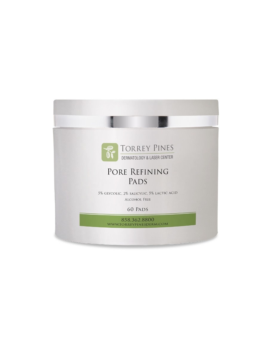 Pore Refining Pads - Torrey Pines Dermatology & Laser Center