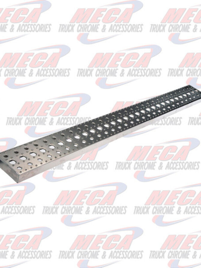 TRUCK CAB SIDE STEP CASCADIA, FLD M2 1998-2015 - Meca Truck Chrome