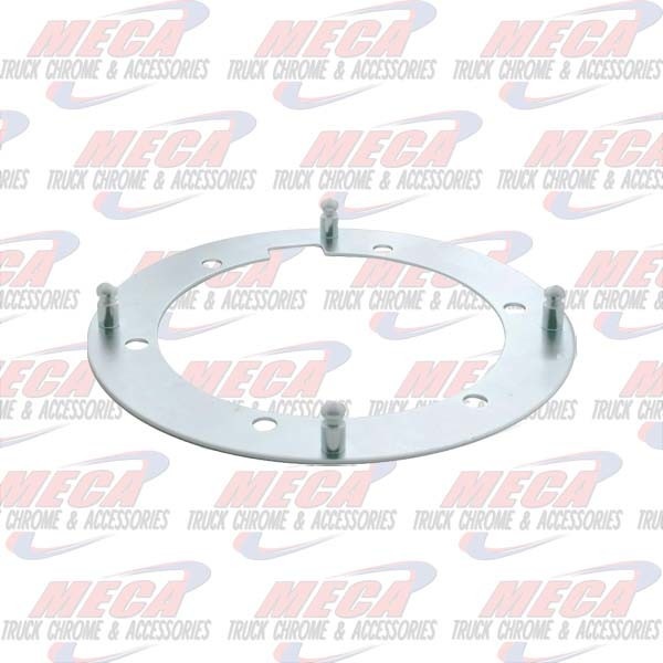HUBCAP MOUNTING BRACKET FOR STEMCO - Meca Truck Chrome