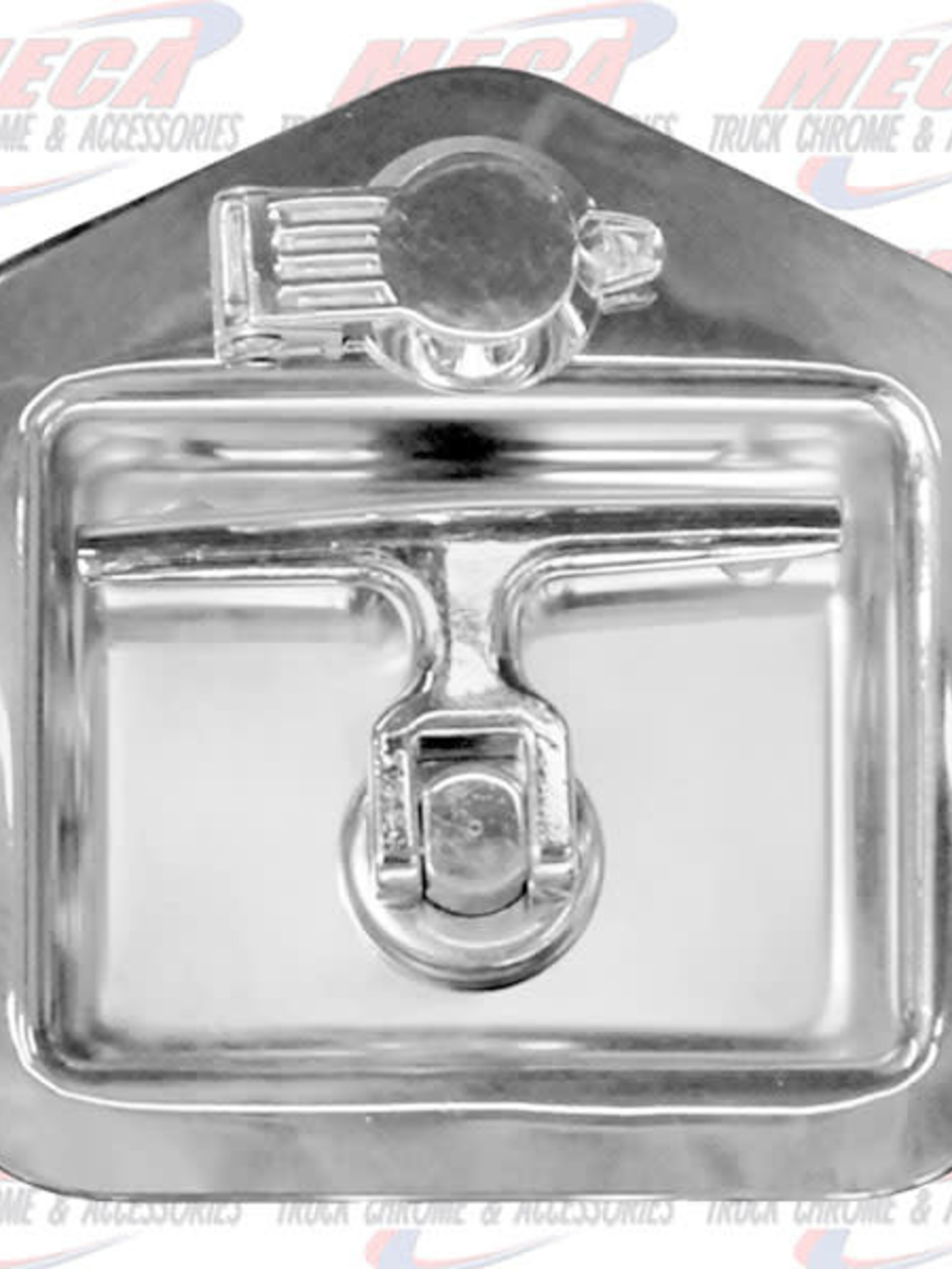 S.S. T-LOCK TOOL BOX LATCH ASSEMBLY FOR TOOLBOX (2 KEYS) - Meca Truck ...