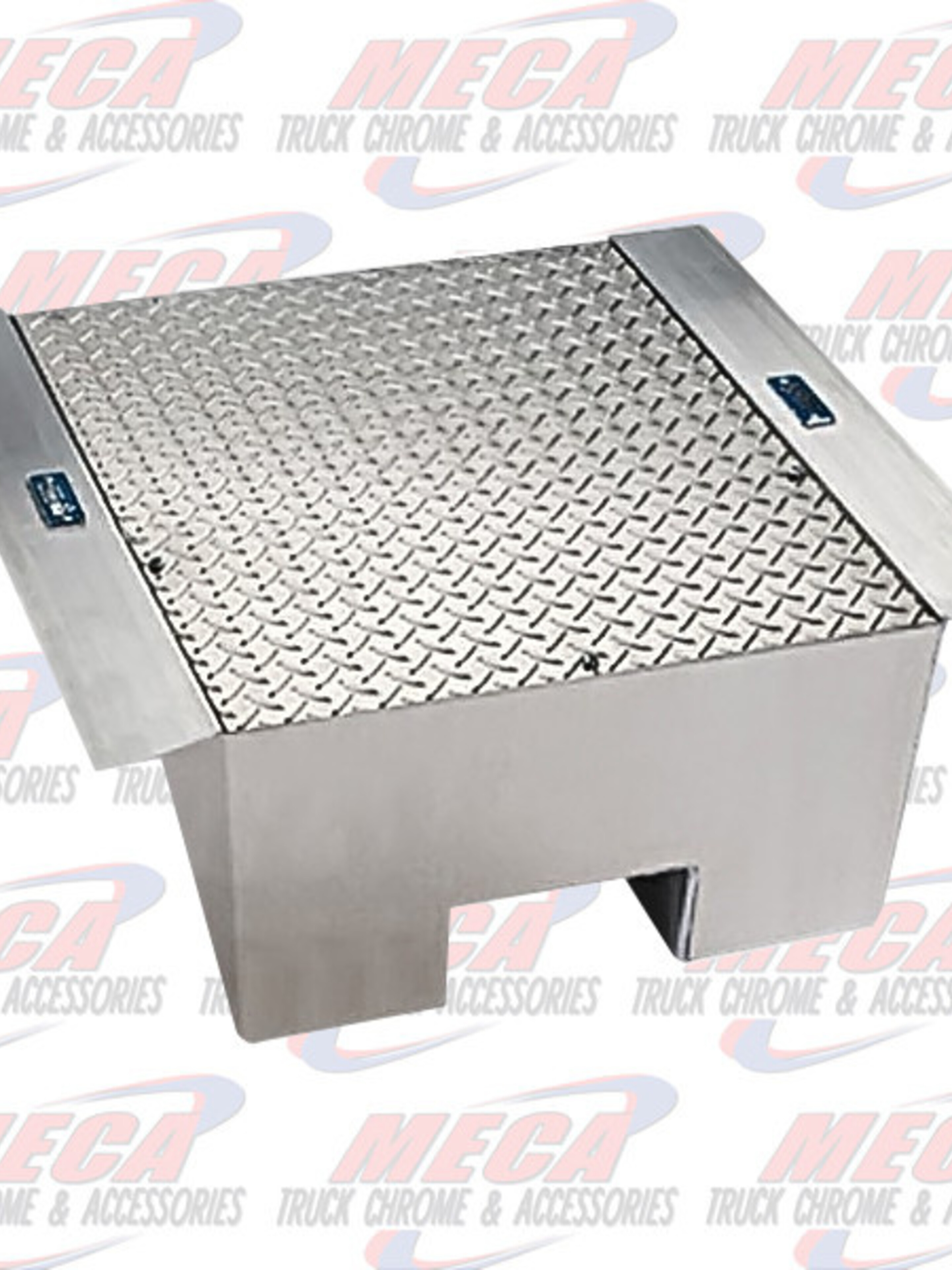 ALL TYPES OF TOOL, BATTERY, AND UTILITY BOXES - Meca Truck Chrome