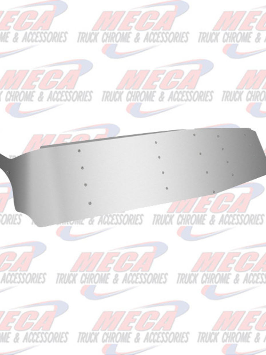 ALL TYPES OF DROP VISORS - Meca Truck Chrome