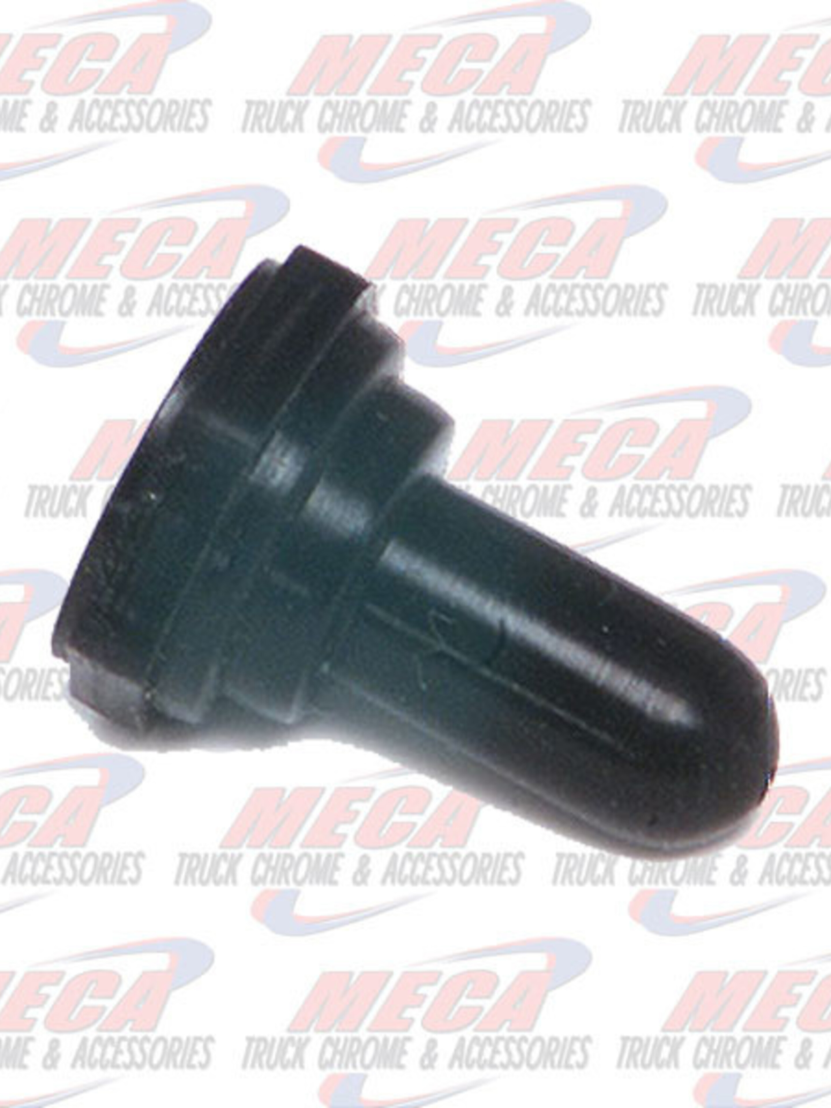 TOGGLE SWITCH BOOT, 15/32", FOR BAT HANDLES - Meca Truck Chrome