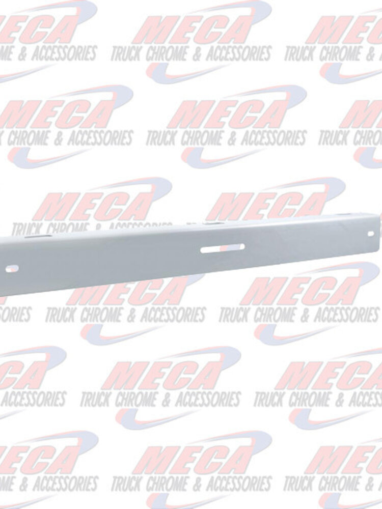 LIGHT BRACKET L SHAPE FOR 17" LED LIGHT BAR - Meca Truck Chrome