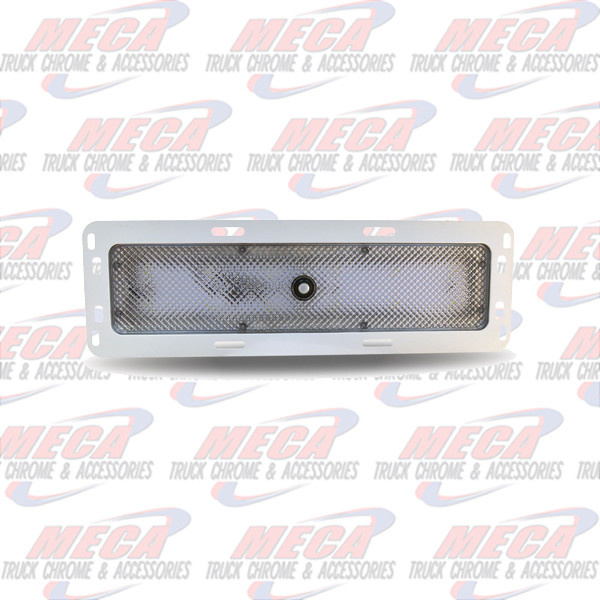 CARGO LED LIGHT MOTION SENSOR W/ 12 LEDS - Meca Truck Chrome