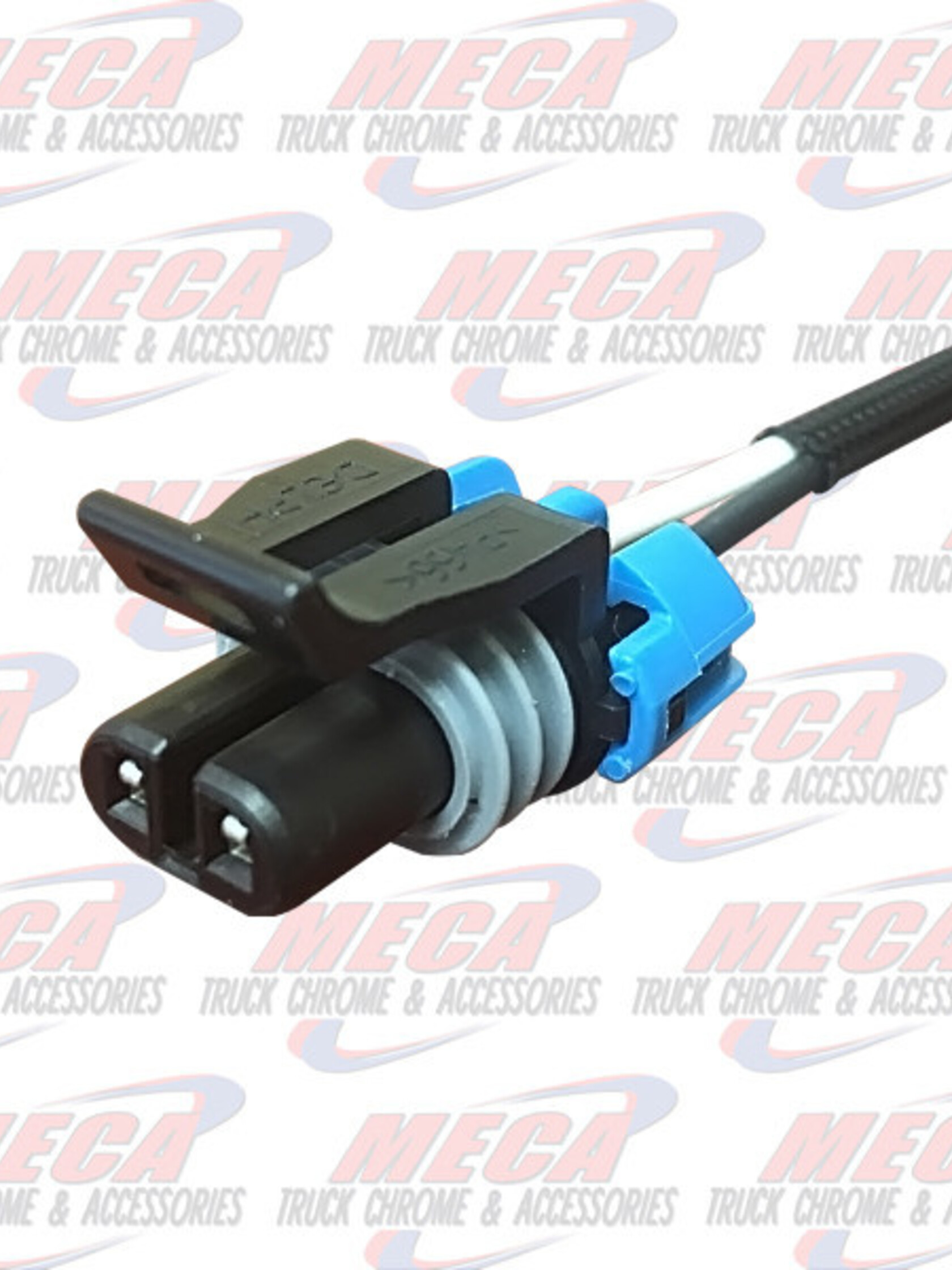 PLUGS - Meca Truck Chrome