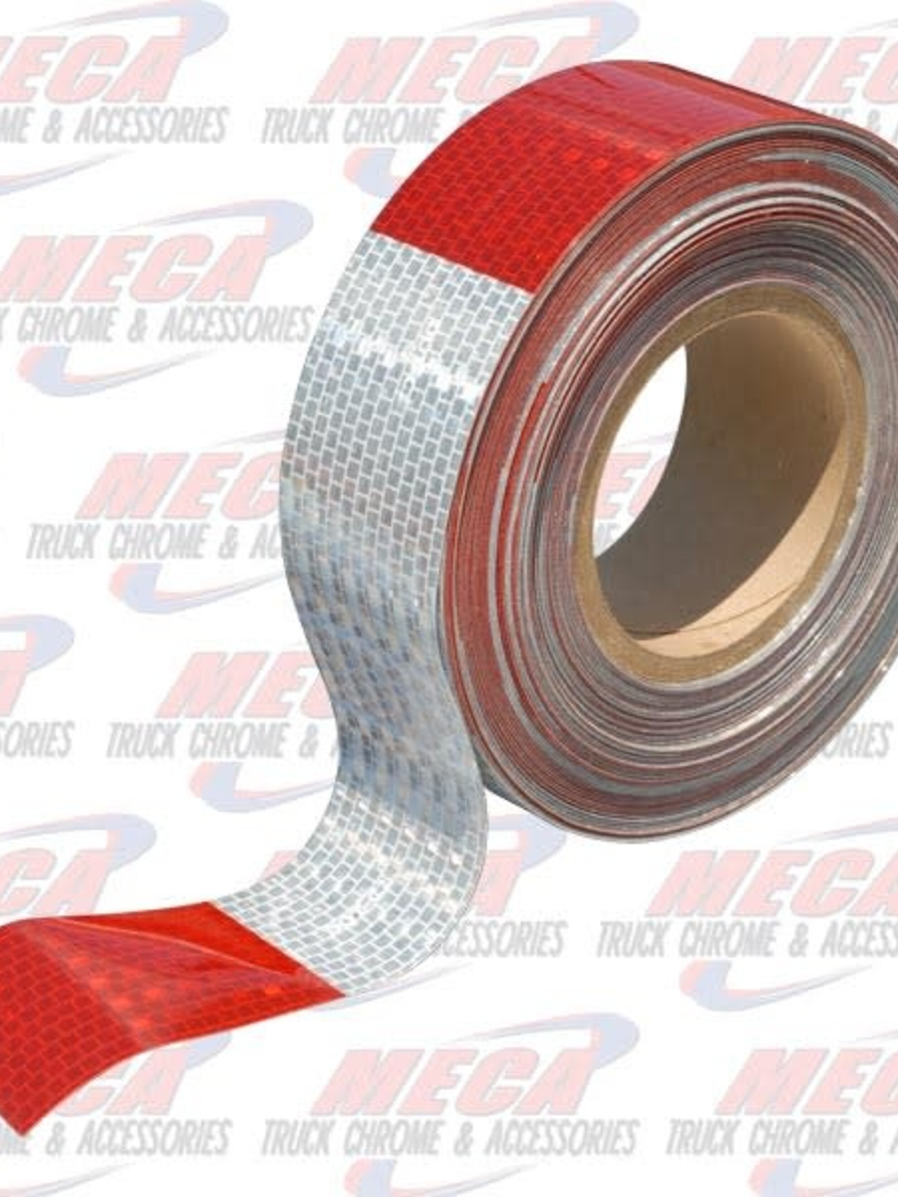 ALL UNIVERSAL TYPES OF REFLECTIVE MATERIALS - Meca Truck Chrome