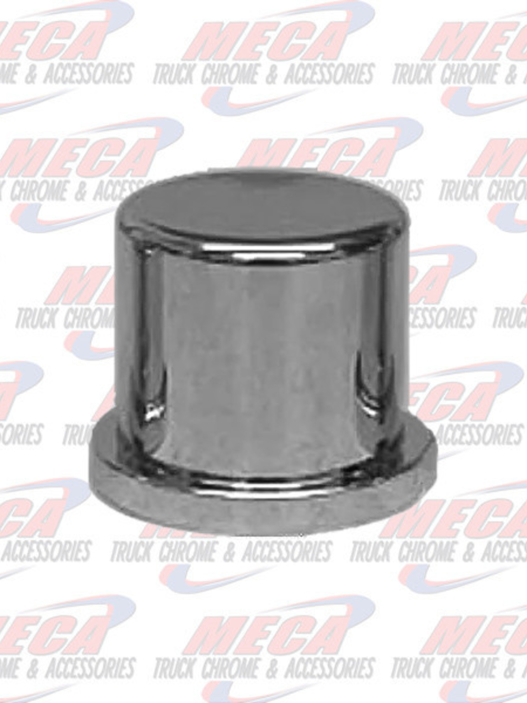 ALL TYPES OF NUT COVERS - Meca Truck Chrome