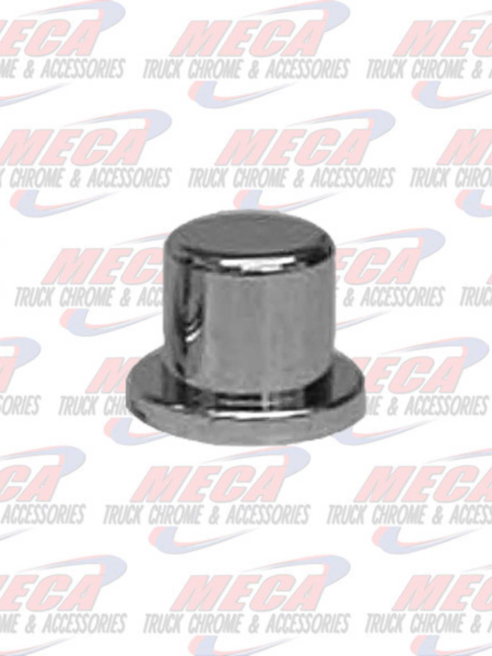 ALL TYPES OF NUT COVERS - Meca Truck Chrome