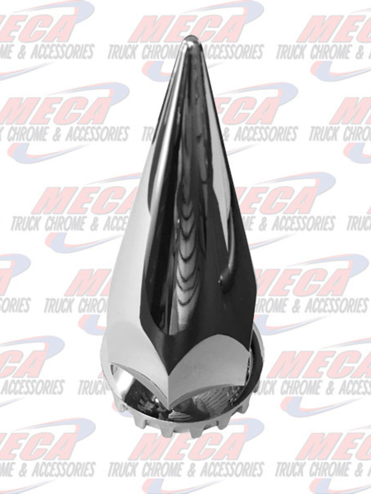 ALL TYPES OF NUT COVERS - Meca Truck Chrome