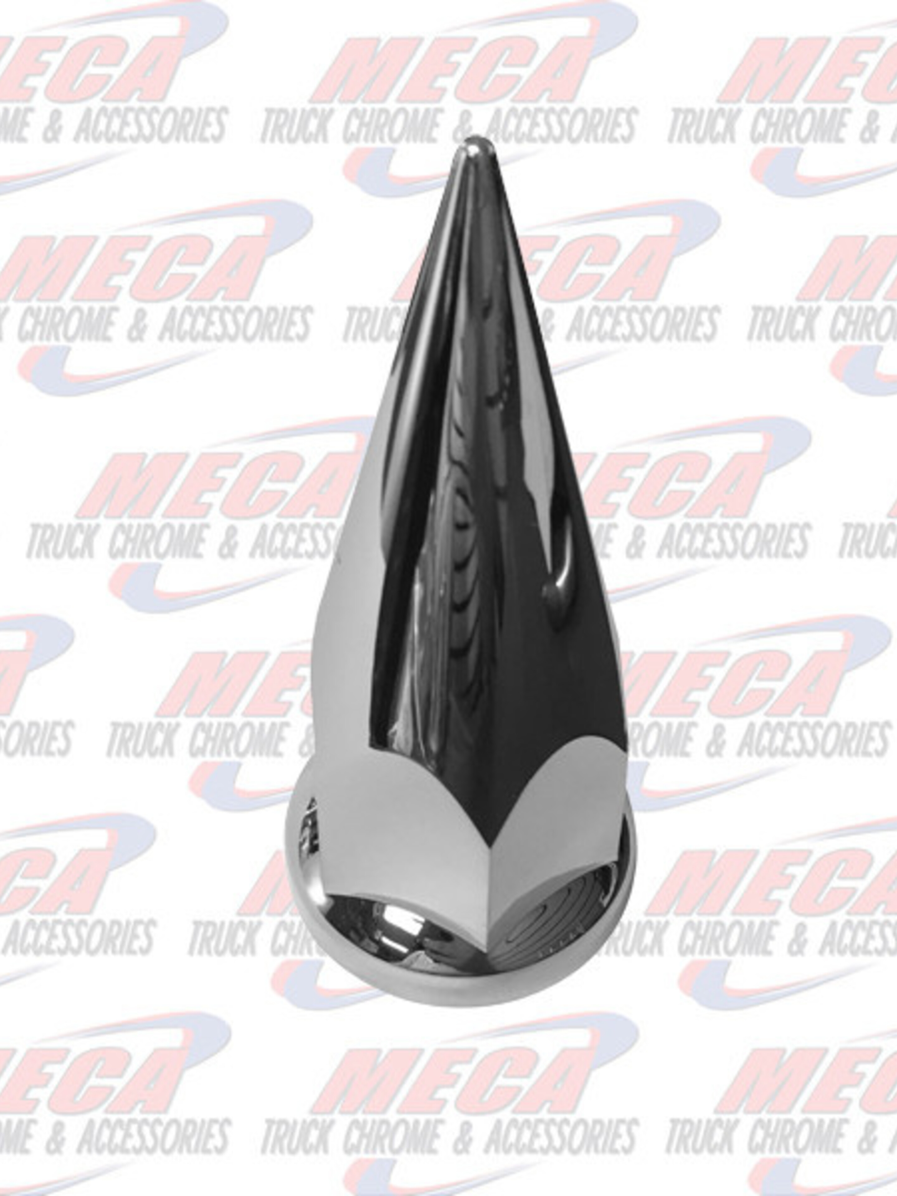 ALL TYPES OF NUT COVERS - Meca Truck Chrome