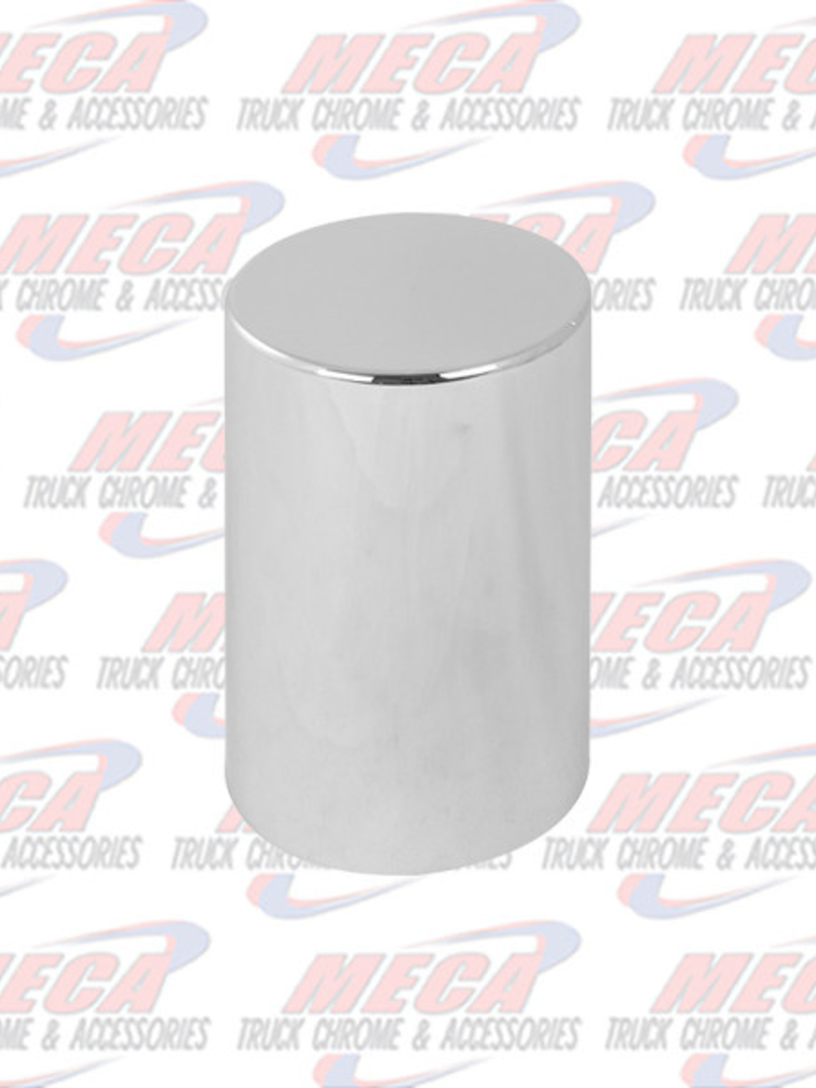 ALL TYPES OF NUT COVERS - Meca Truck Chrome
