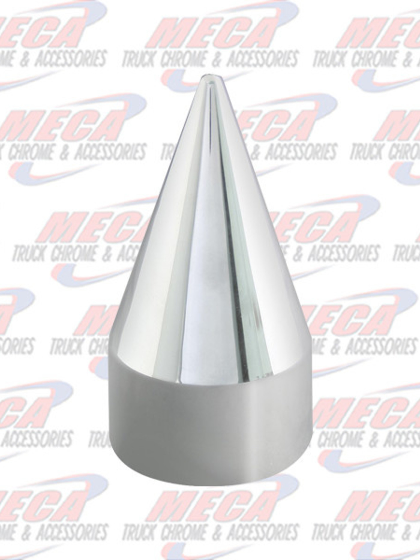 ALL TYPES OF NUT COVERS - Meca Truck Chrome