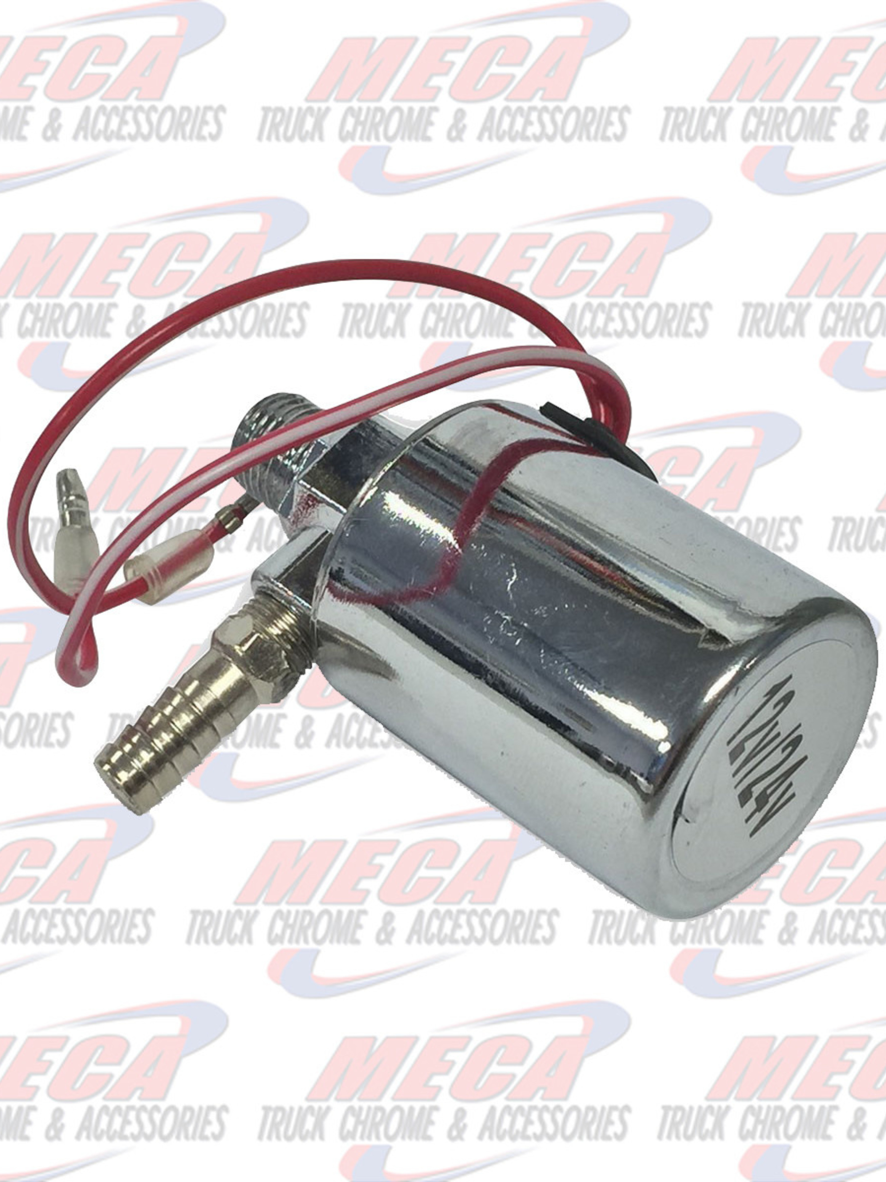 ALL TYPES OF ELECTRIC AND AIR HORNS - Meca Truck Chrome
