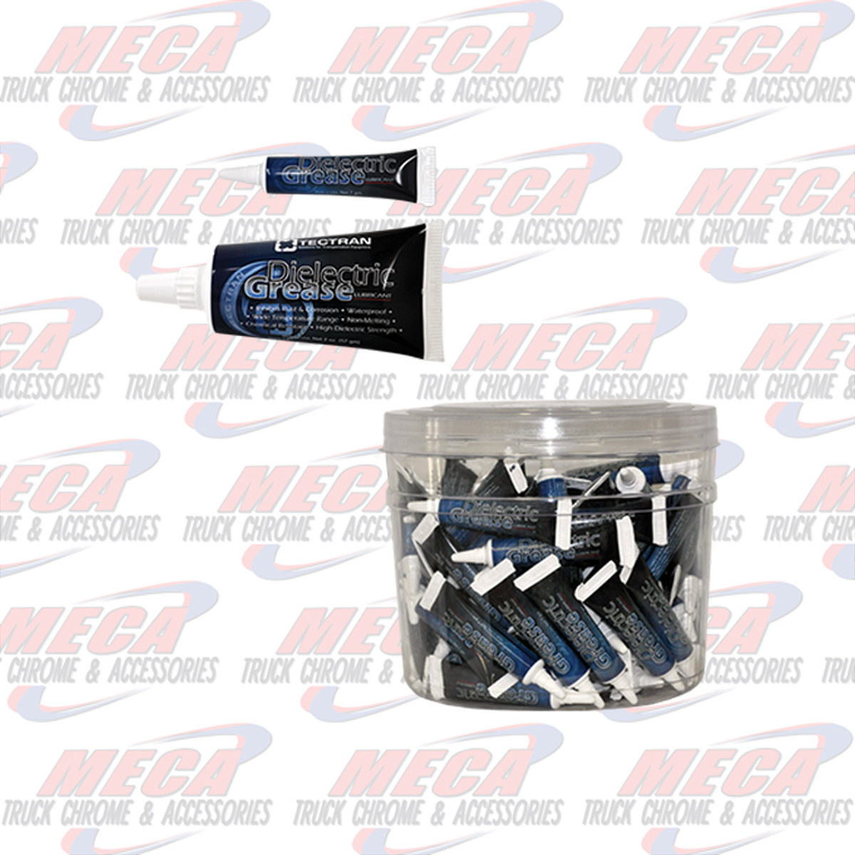 DIELECTRIC GREASE 7 GRAM TUBE - Meca Truck Chrome