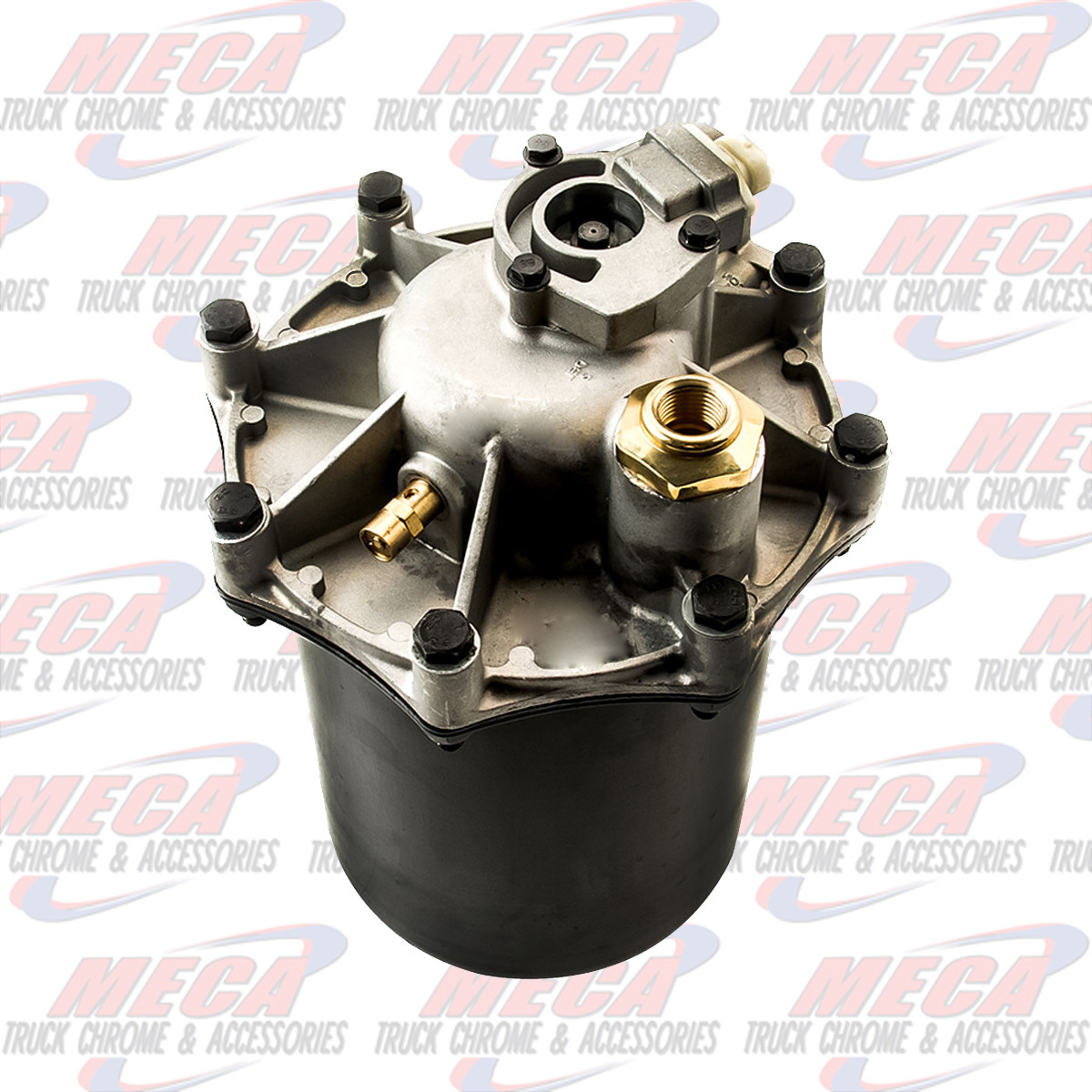F065225 AD-9 AIR DRYER REPLACES: 065225, 26QE377 - Meca Truck Chrome
