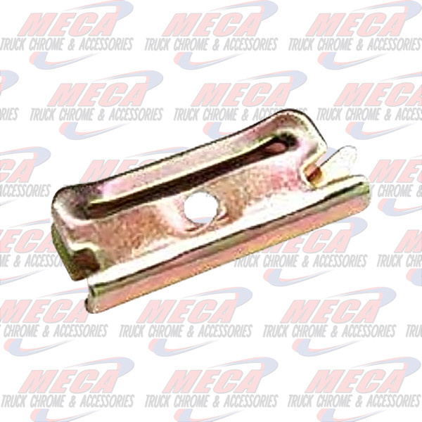 SPRING LOADED FITTING SERIES E OR A - Meca Truck Chrome