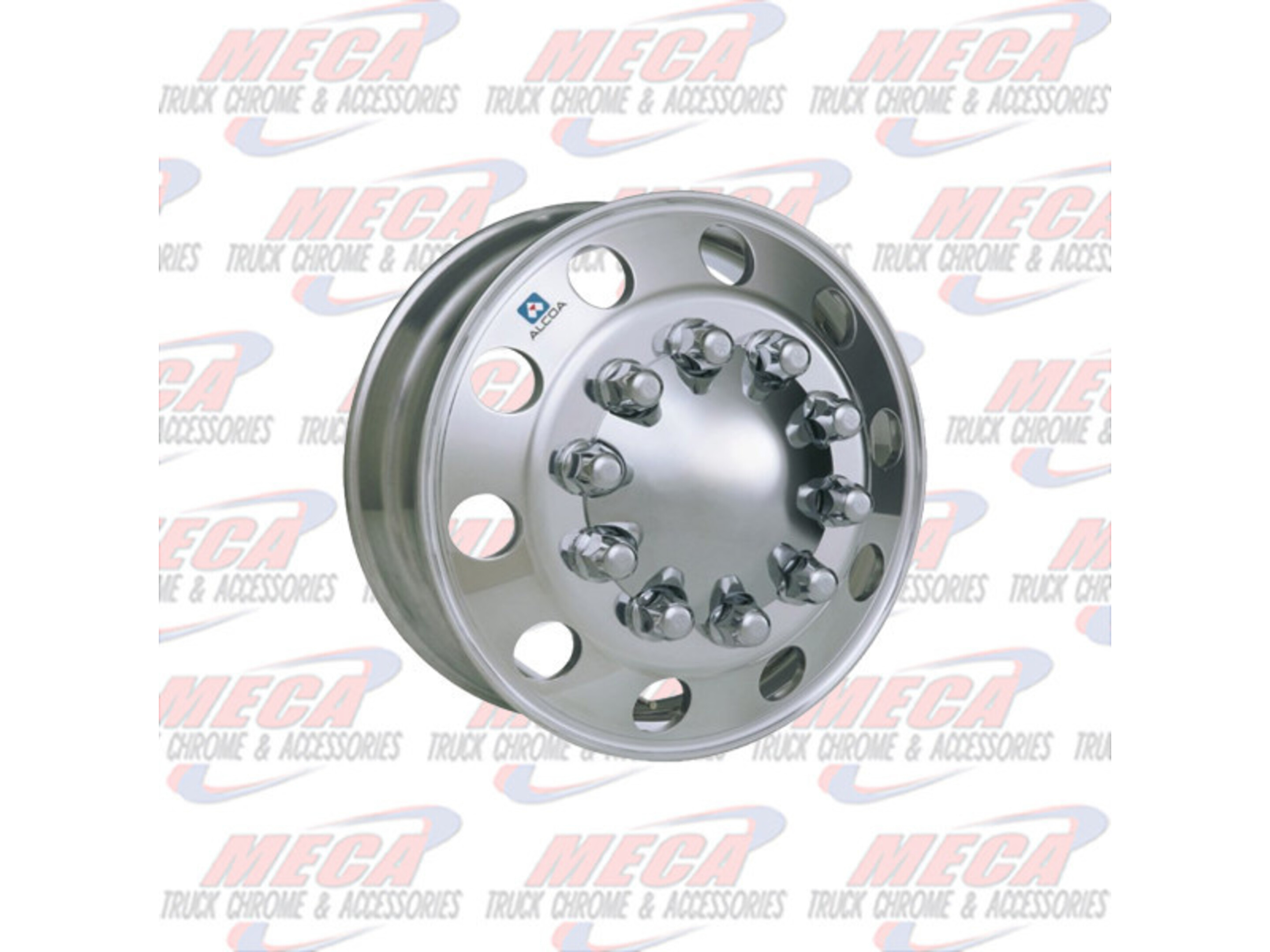 Meca Electric, inc - Meca Truck Chrome