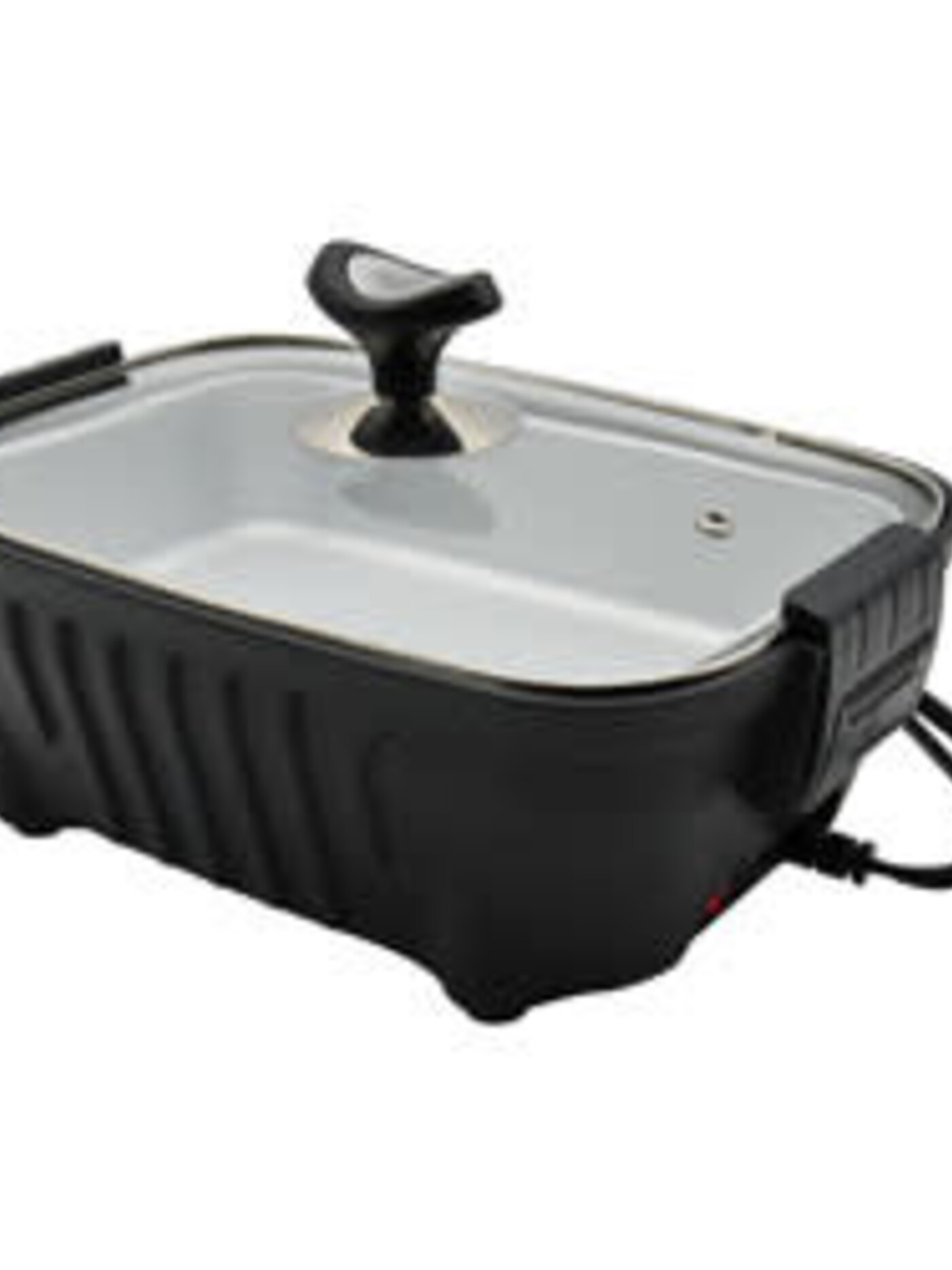 ROASTER OVEN 12V PORTABLE - Meca Truck Chrome