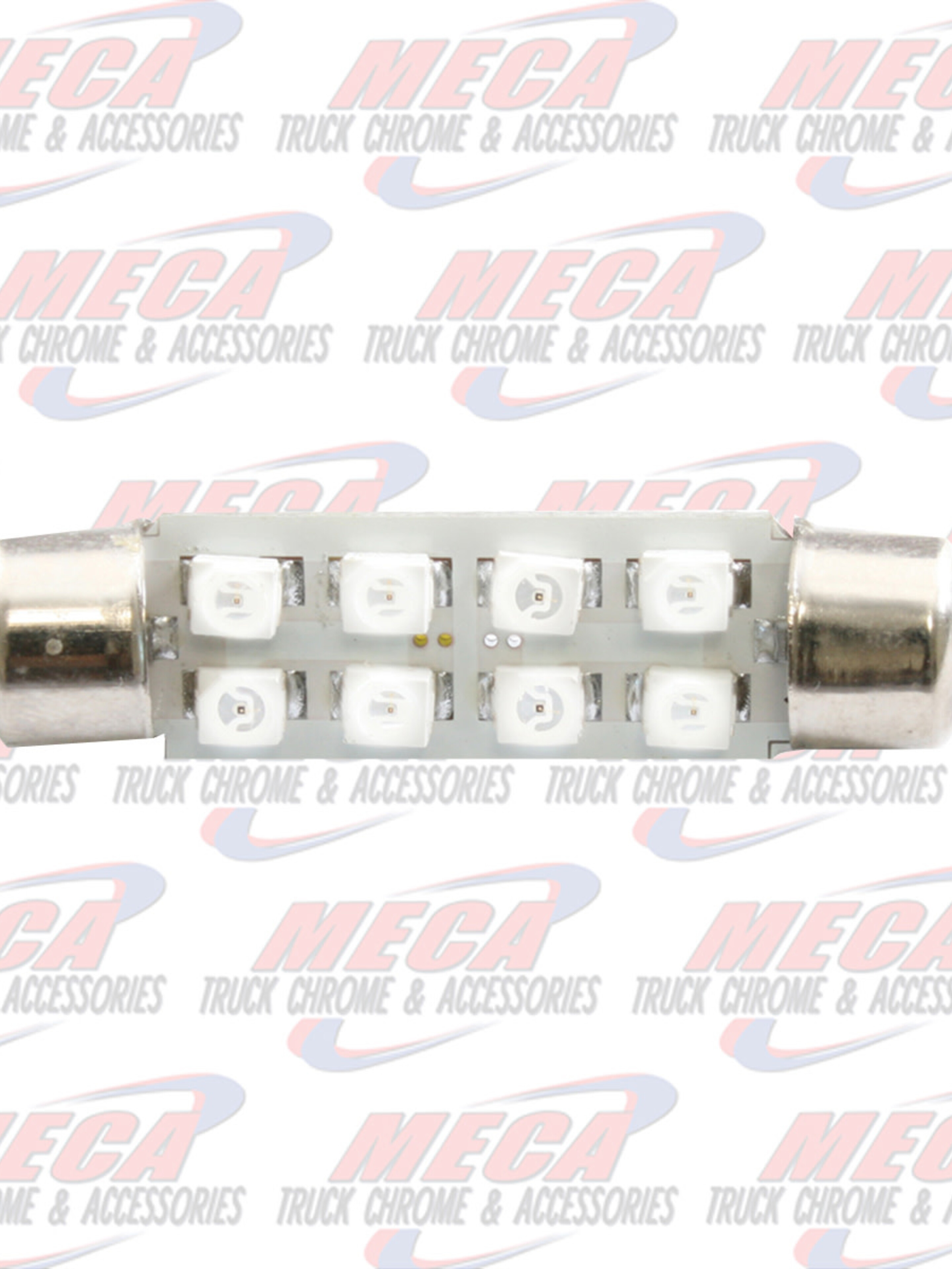 ALL UNIVERSAL DOME LIGHT BULBS - Meca Truck Chrome