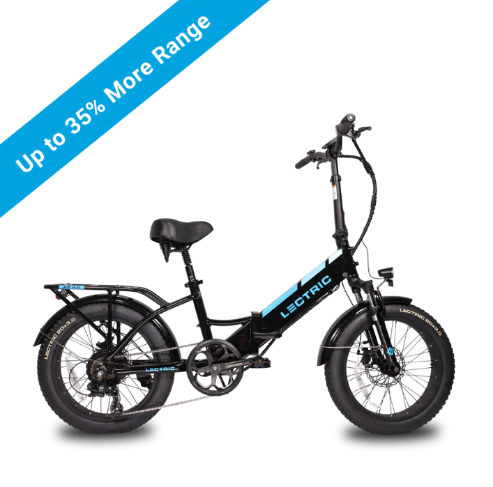 LECTRIC EBIKE XP 3.0 ST STEP-THRU BLACK 14AH LONG RANGE BIKE BICYCLE EBK1011 - Meca Truck Chrome