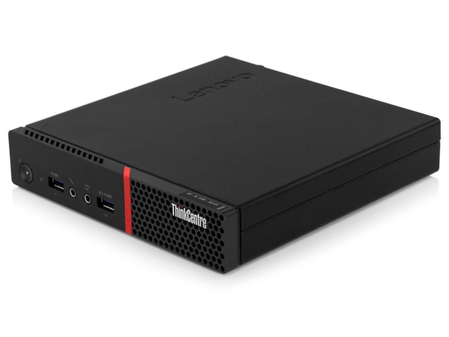 Lenovo ThinkCentre M900 Tiny Desktop Computer - Core i7 - 8GB RAM - 12 ...