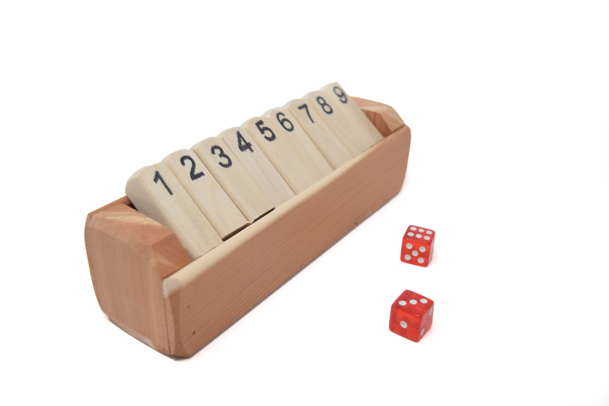 Clacker Game by Bittersweet - Log House Craft Gallery