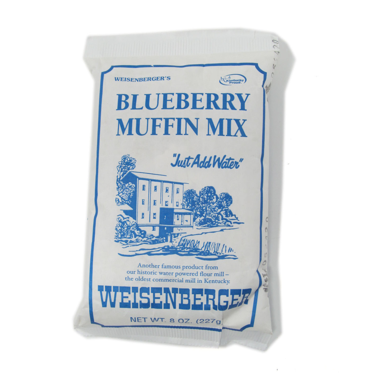 Baking Mixes - Log House Craft Gallery