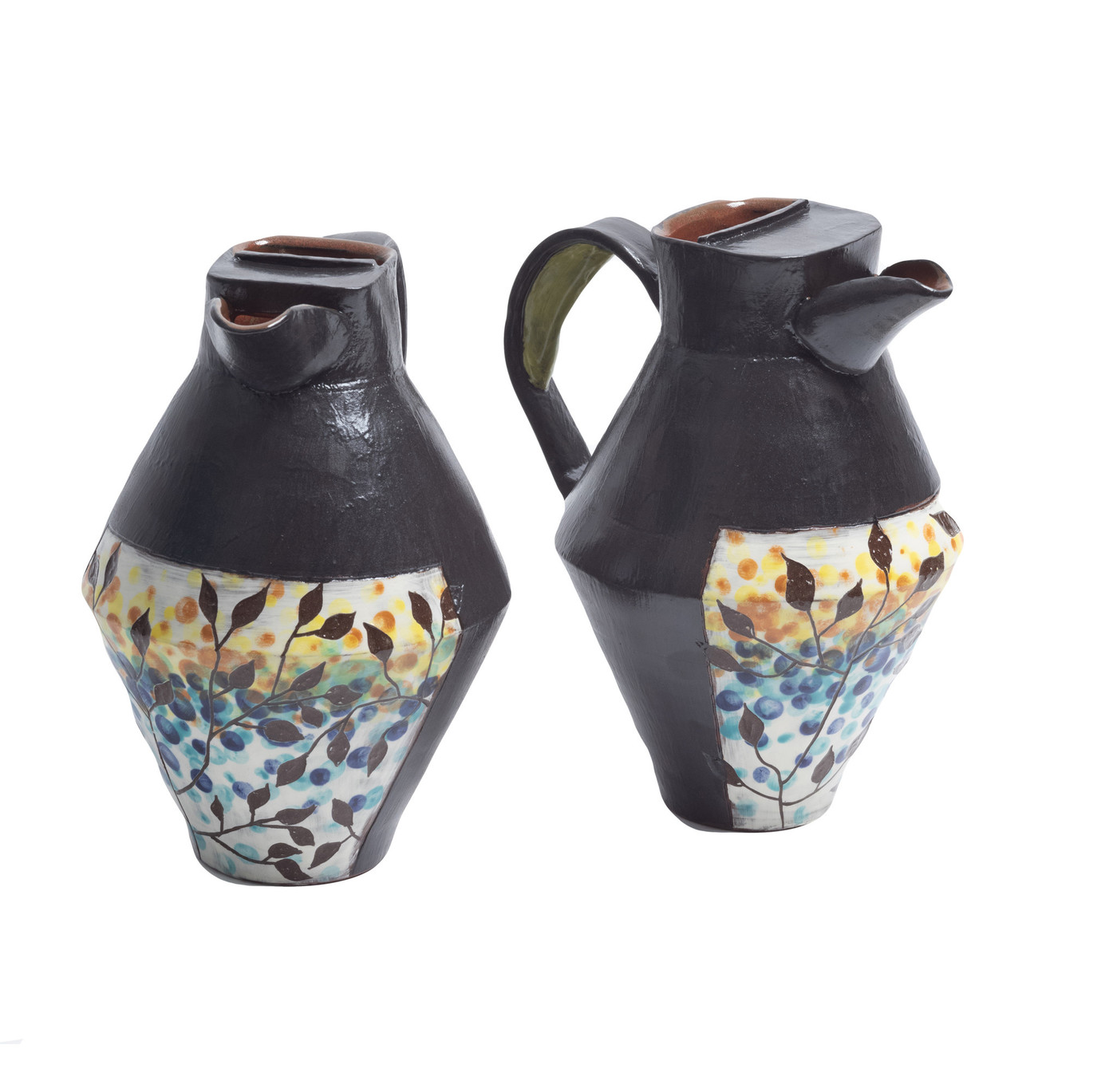 Ceramic Purpose Collection by Berea College Student Craft - Log House ...