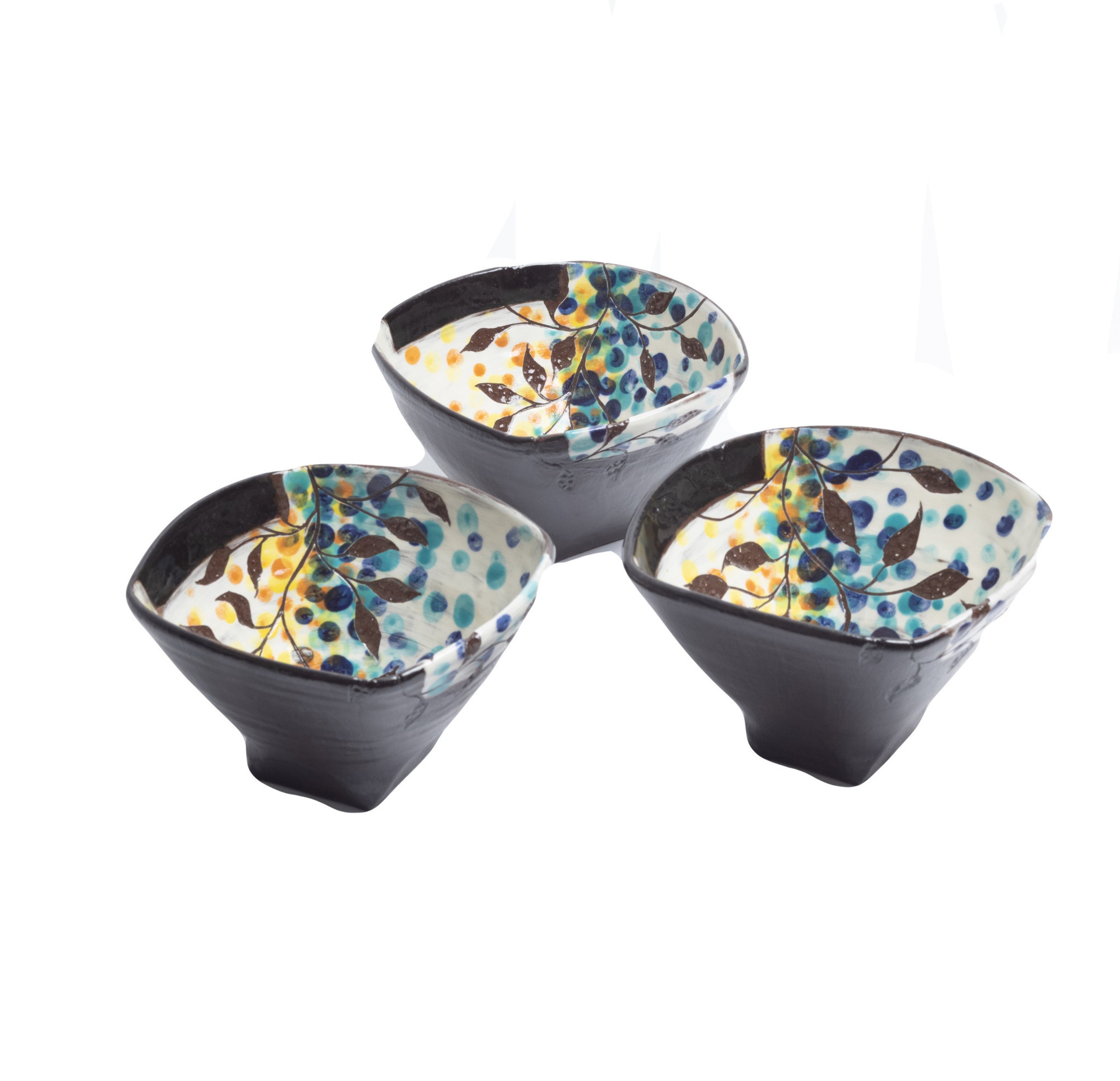 Ceramic Purpose Collection by Berea College Student Craft - Log House ...