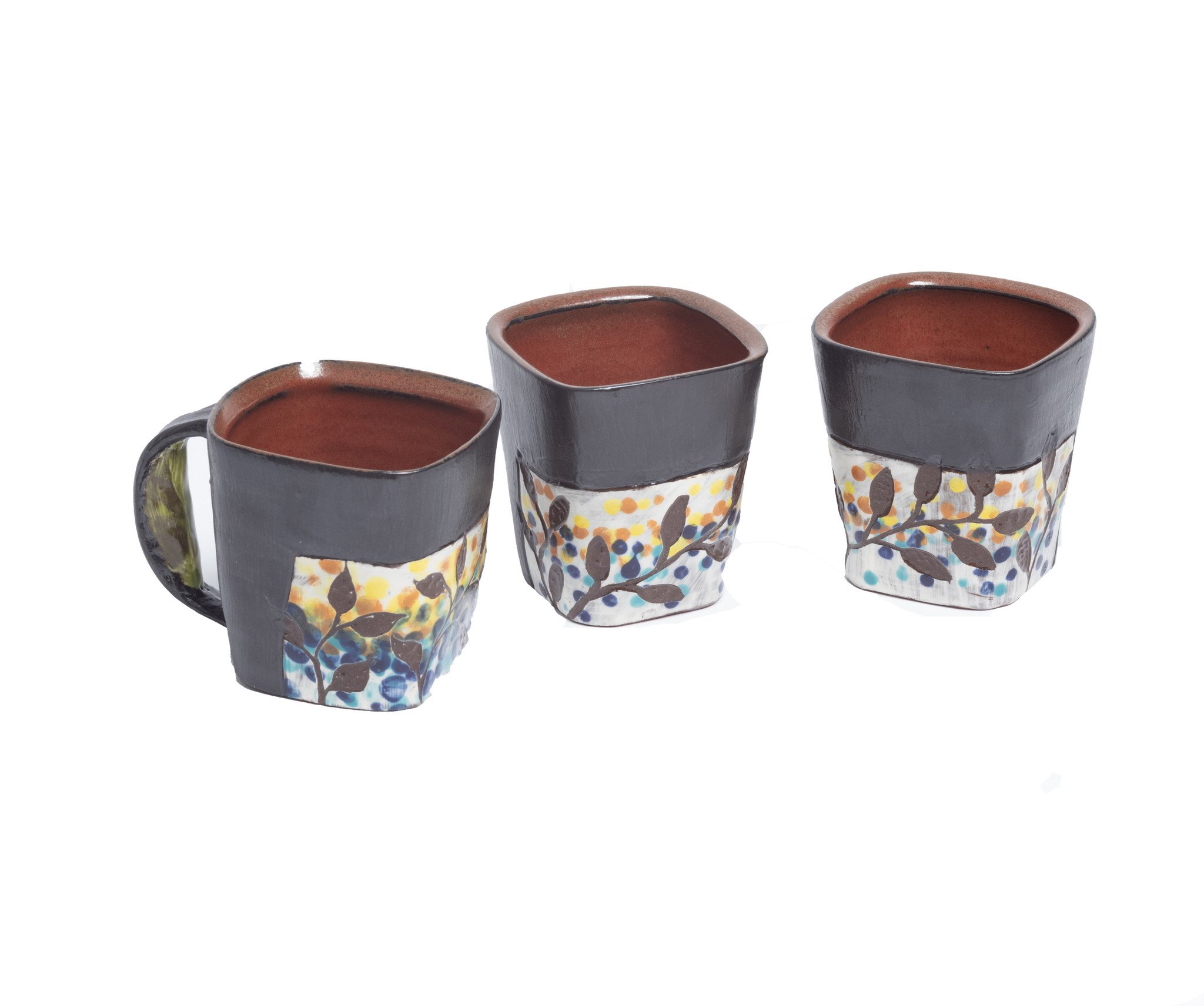 Ceramic Purpose Collection by Berea College Student Craft - Log House ...