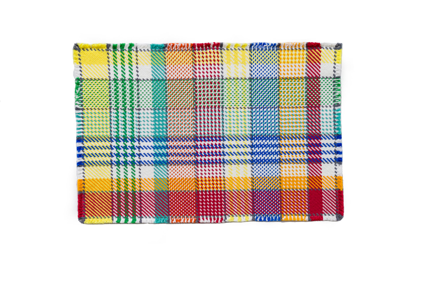 Bell Patch Placemat by Berea College Student Craft - Log House Craft ...