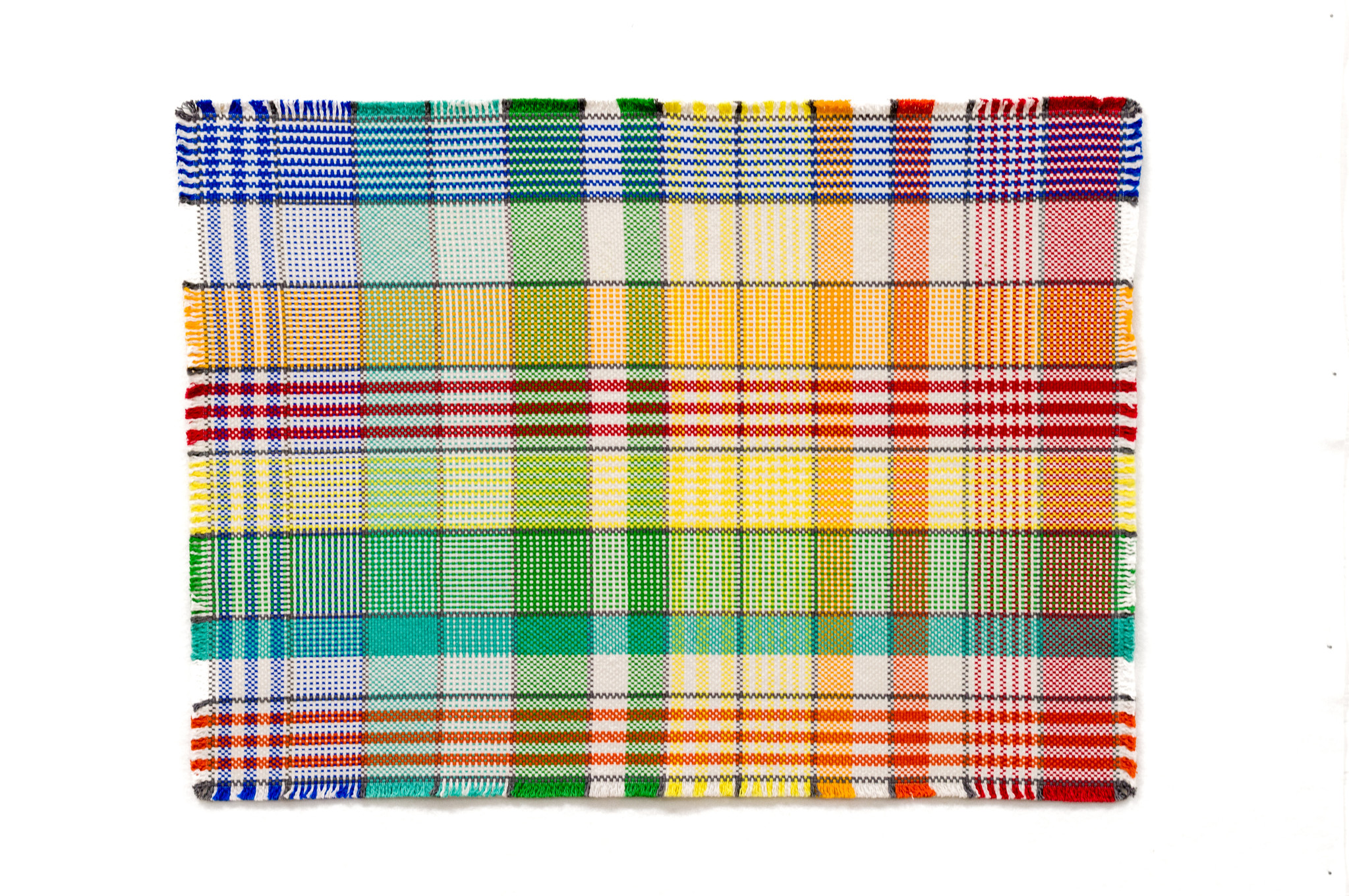 Bell Patch Basal by Berea College Student Craft - Log House Craft Gallery