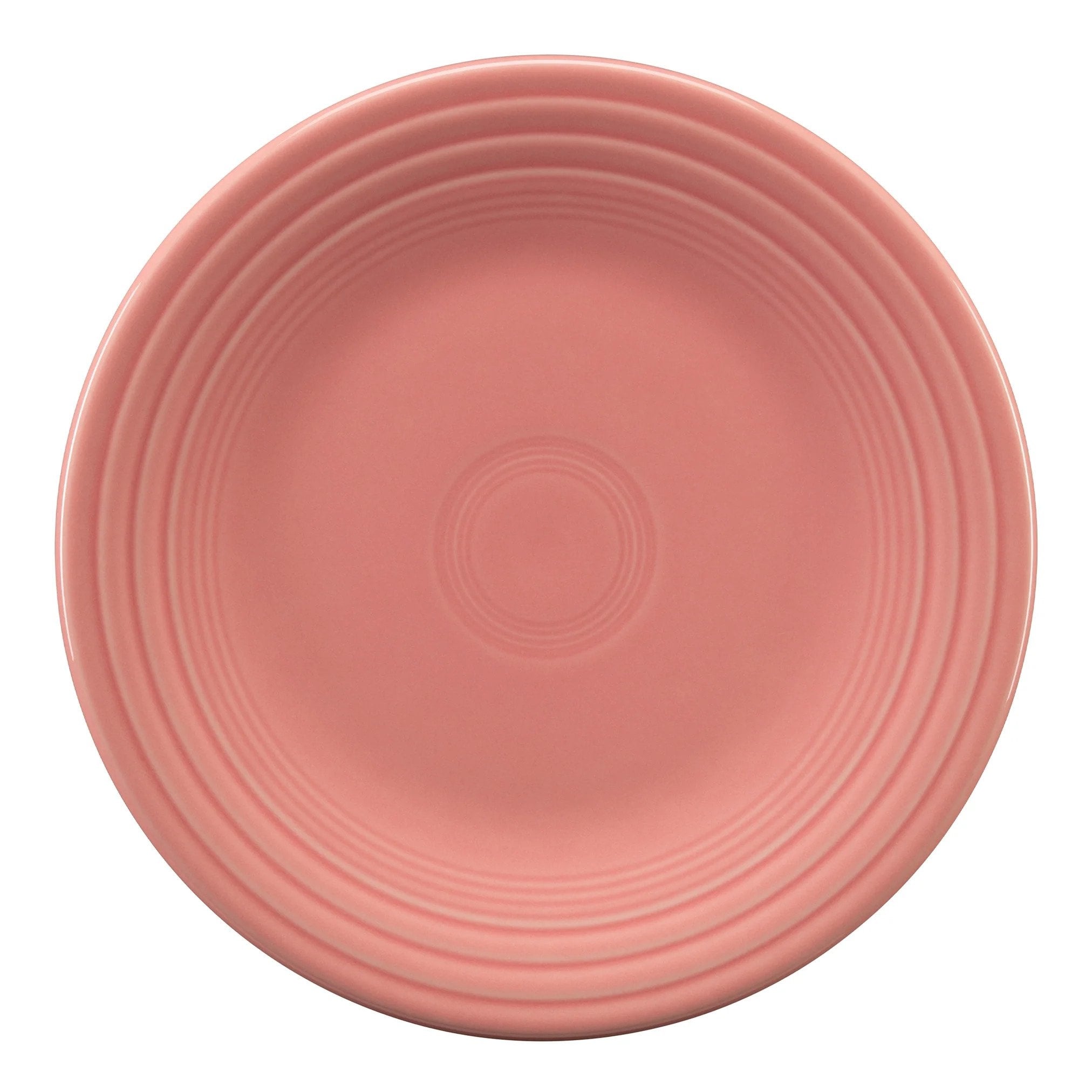 Luncheon Plate Warm Colors by Fiesta - Log House Craft Gallery