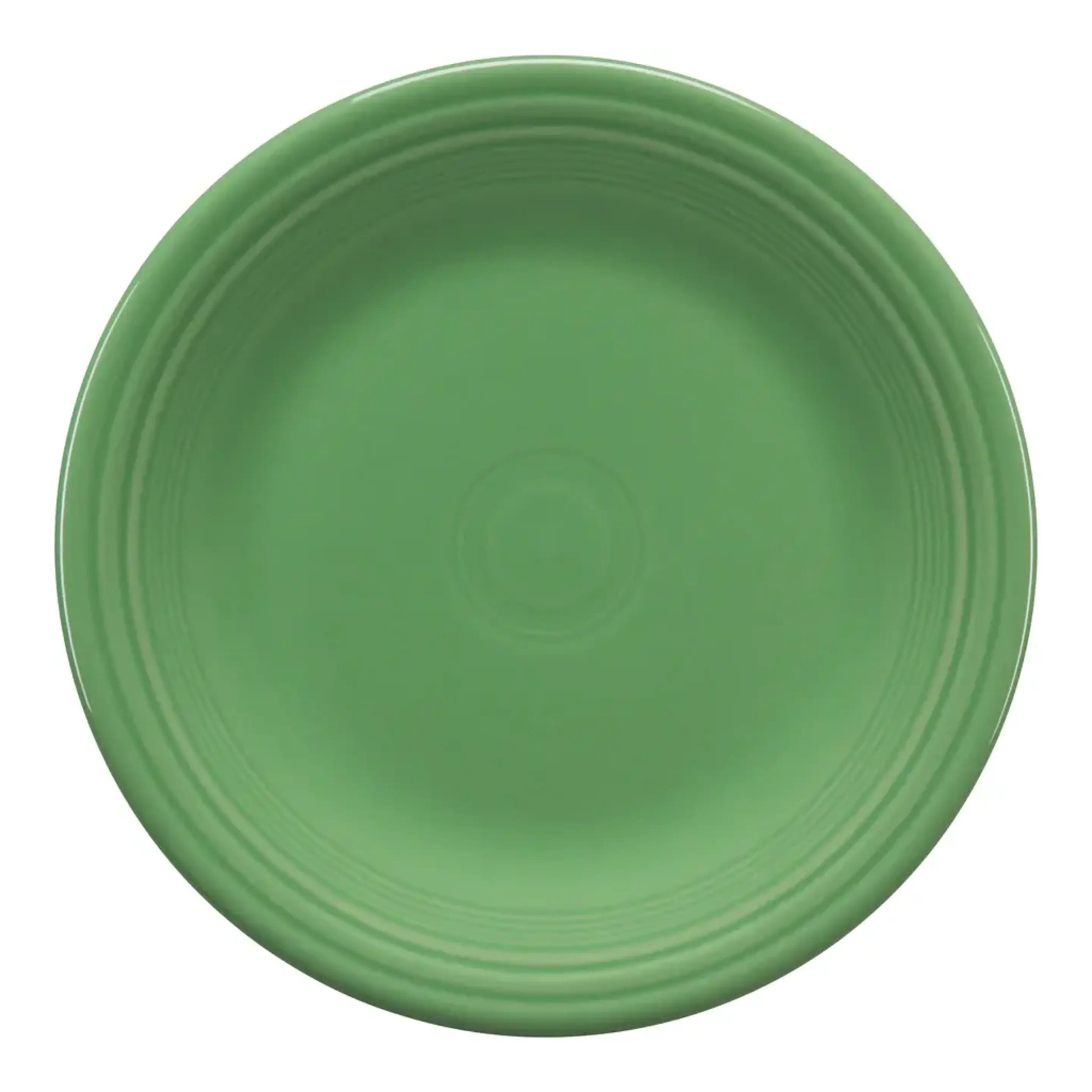 Colored Dinner Plates by Fiesta - Log House Craft Gallery