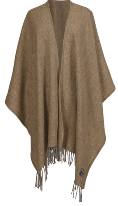 Ashby Wool Shawl by Faribault Mill - Log House Craft Gallery