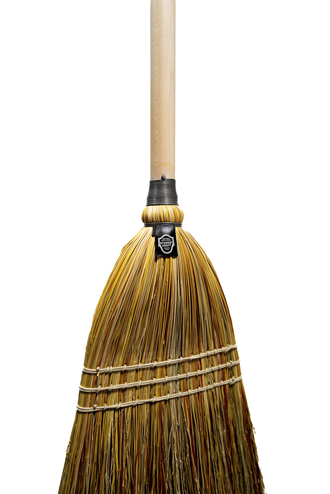 Streamliner Brooms by Berea College Student Craft - Log House Craft Gallery