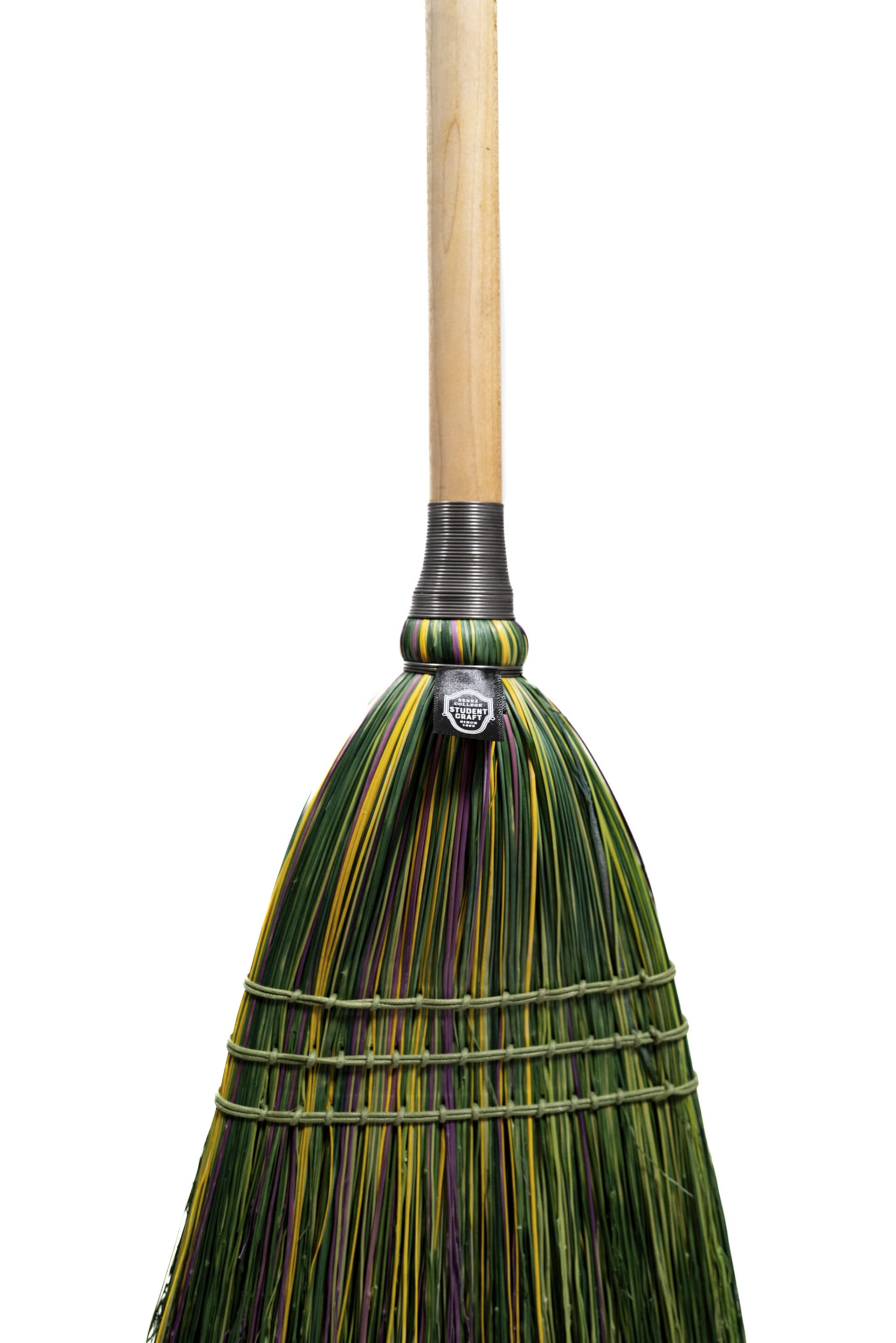 Streamliner Brooms by Berea College Student Craft - Log House Craft Gallery