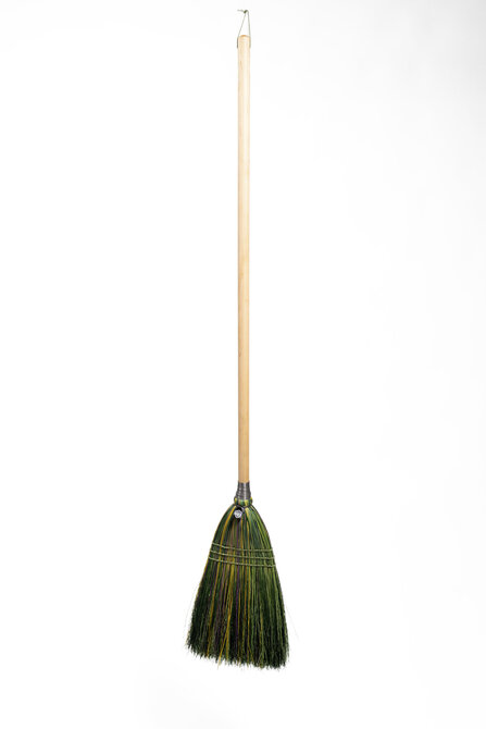 Streamliner Brooms by Berea College Student Craft - Log House Craft Gallery