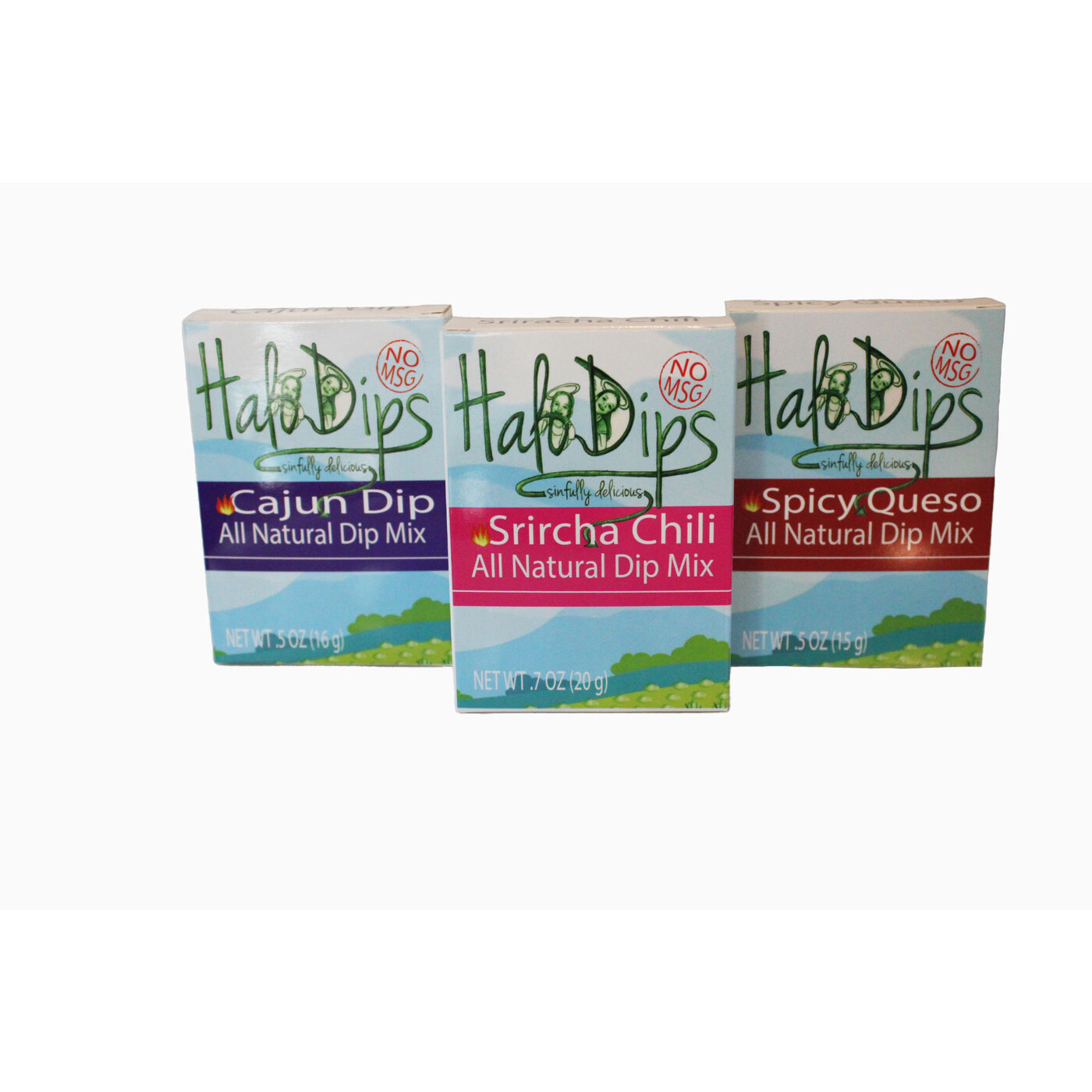 Dips - Log House Craft Gallery