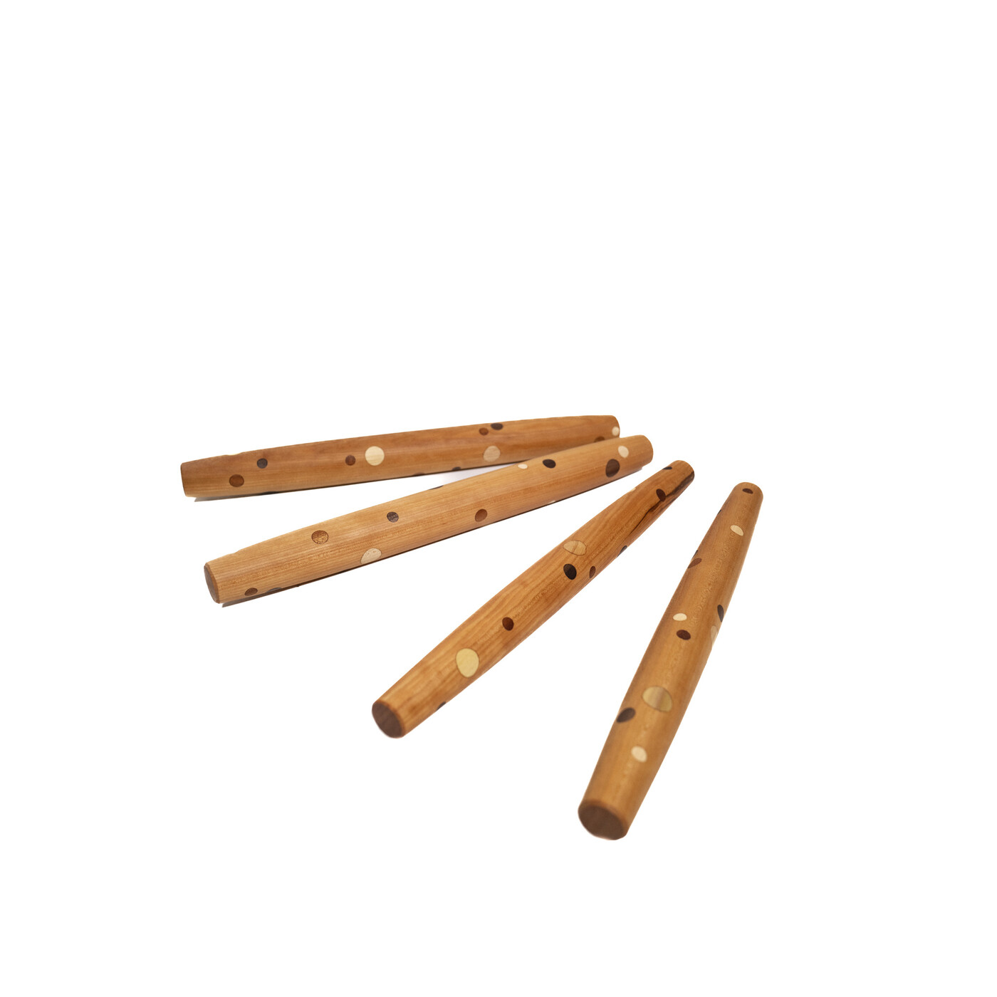 Intersections Rolling Pin by Berea College Student Craft - Log House ... Intersections Rolling Pin by Berea College Student Craft - Log House ...