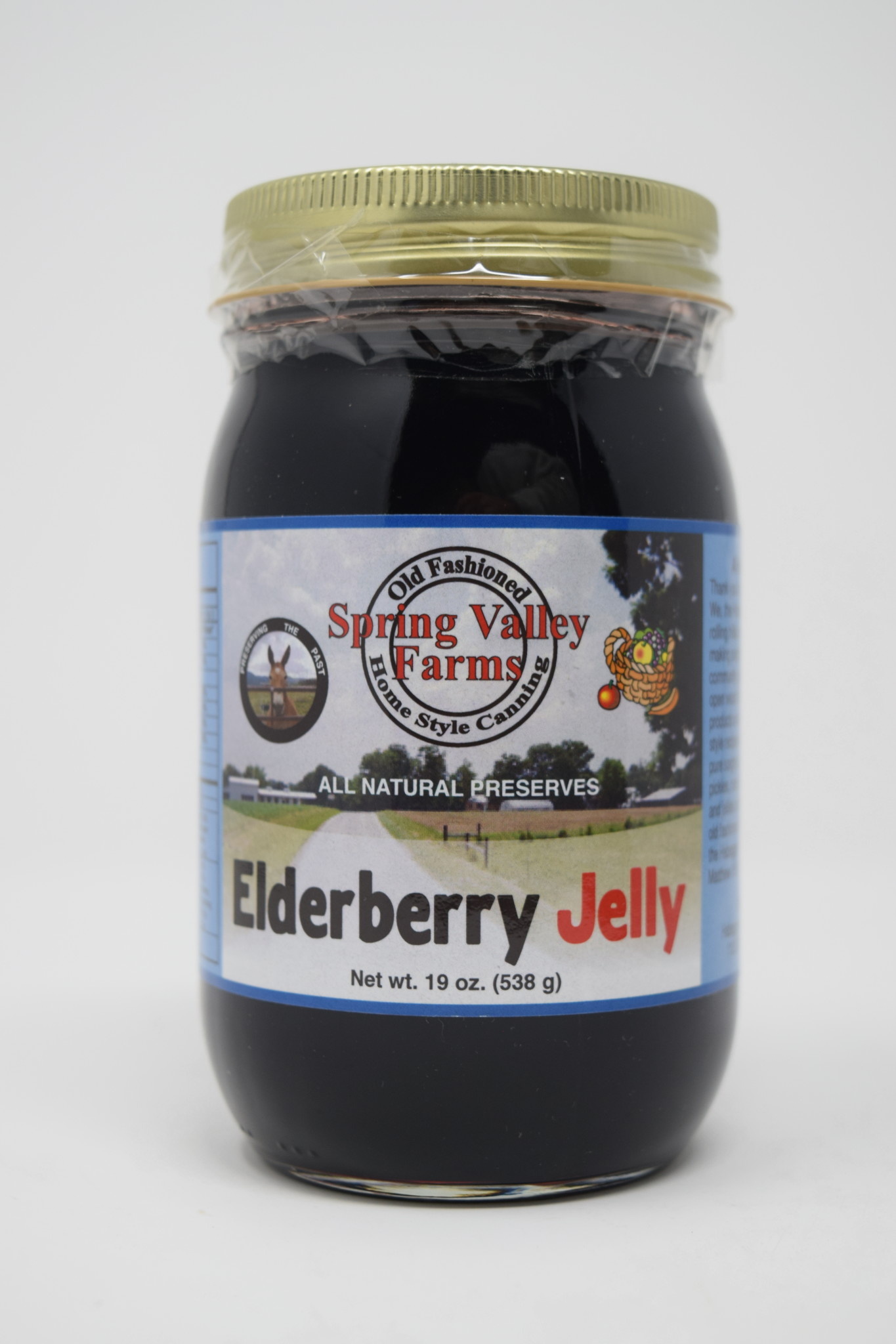 Jelly by Spring Valley Farms - Log House Craft Gallery
