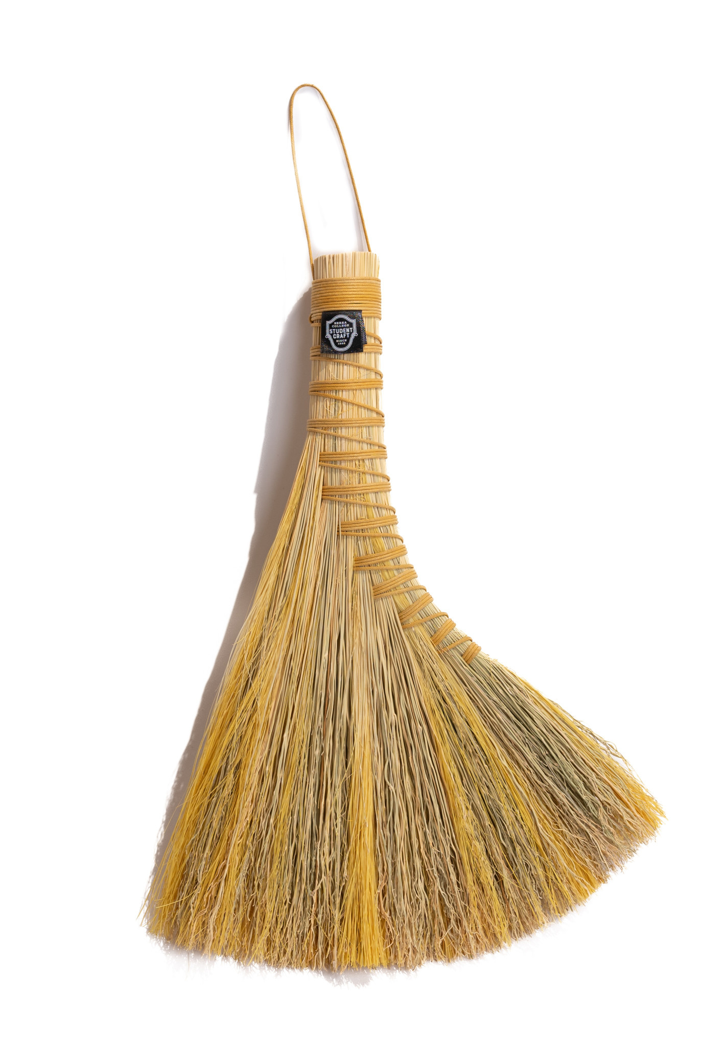 Misk Broom by Berea College Student Craft - Log House Craft Gallery