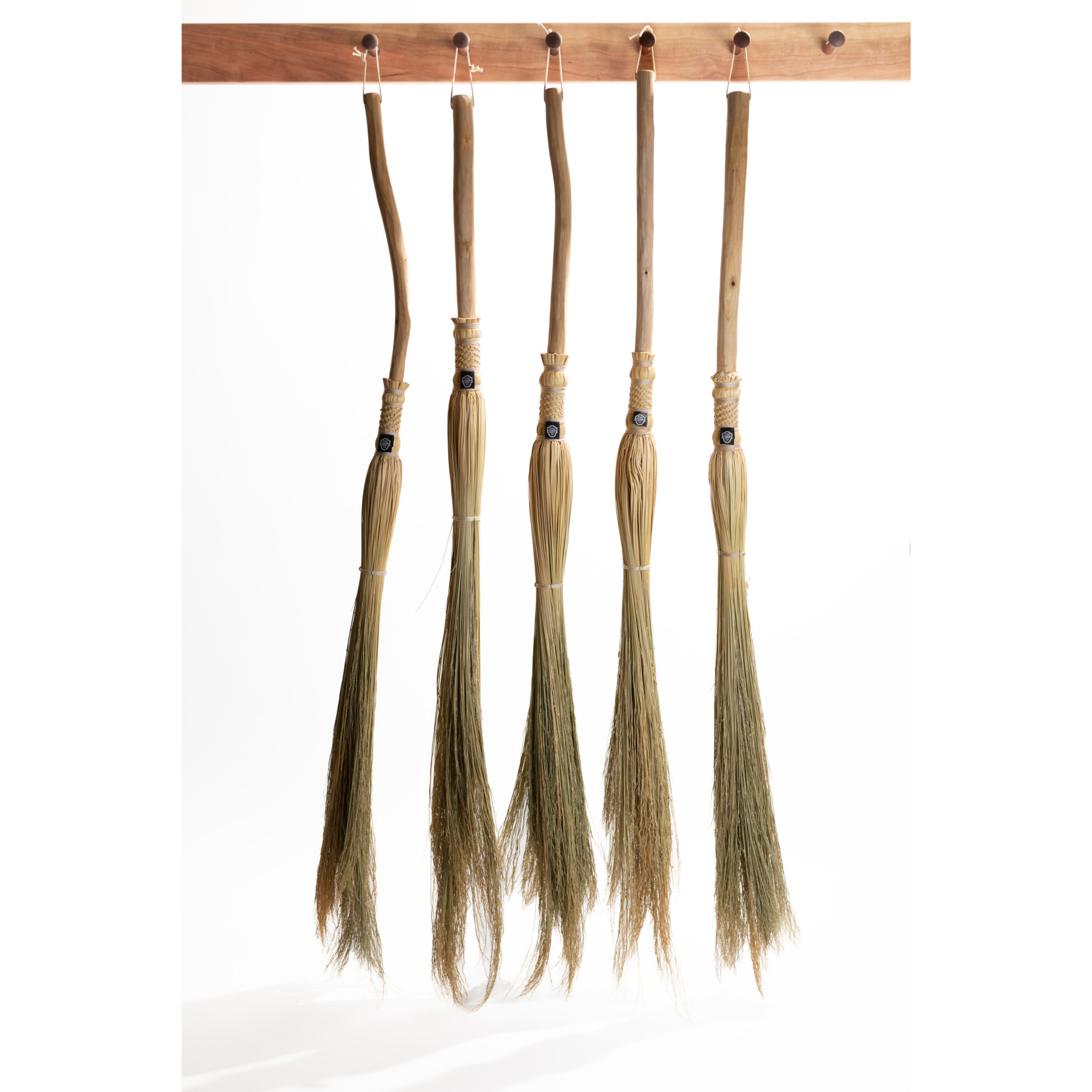 Broomcraft by Berea College Student Craft - Log House Craft Gallery