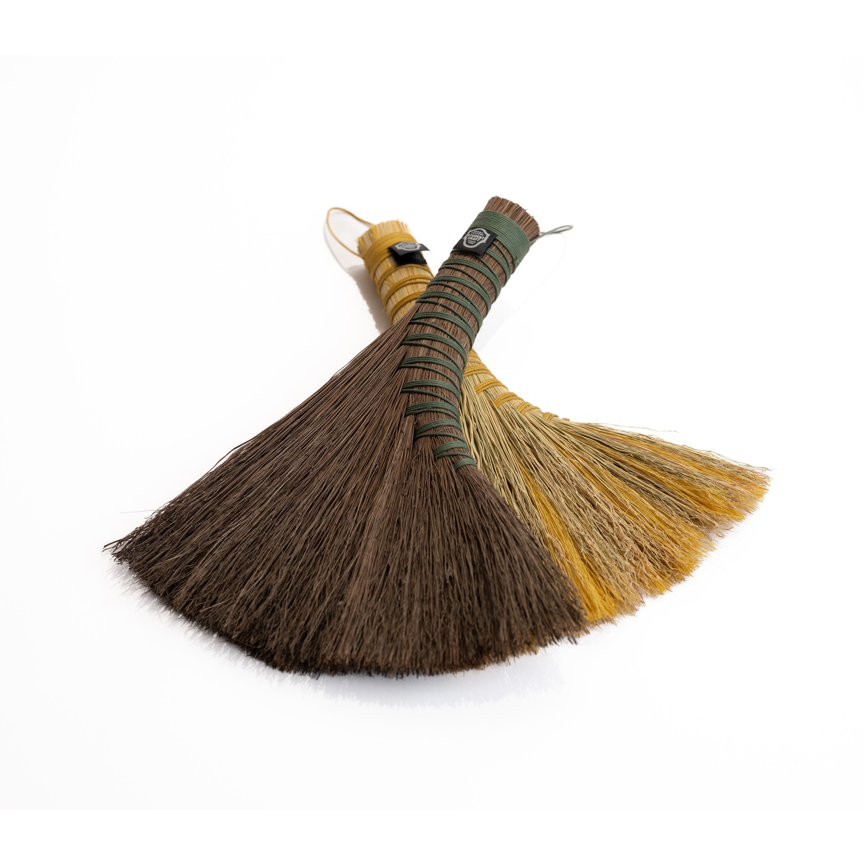 Broomcraft by Berea College Student Craft - Log House Craft Gallery